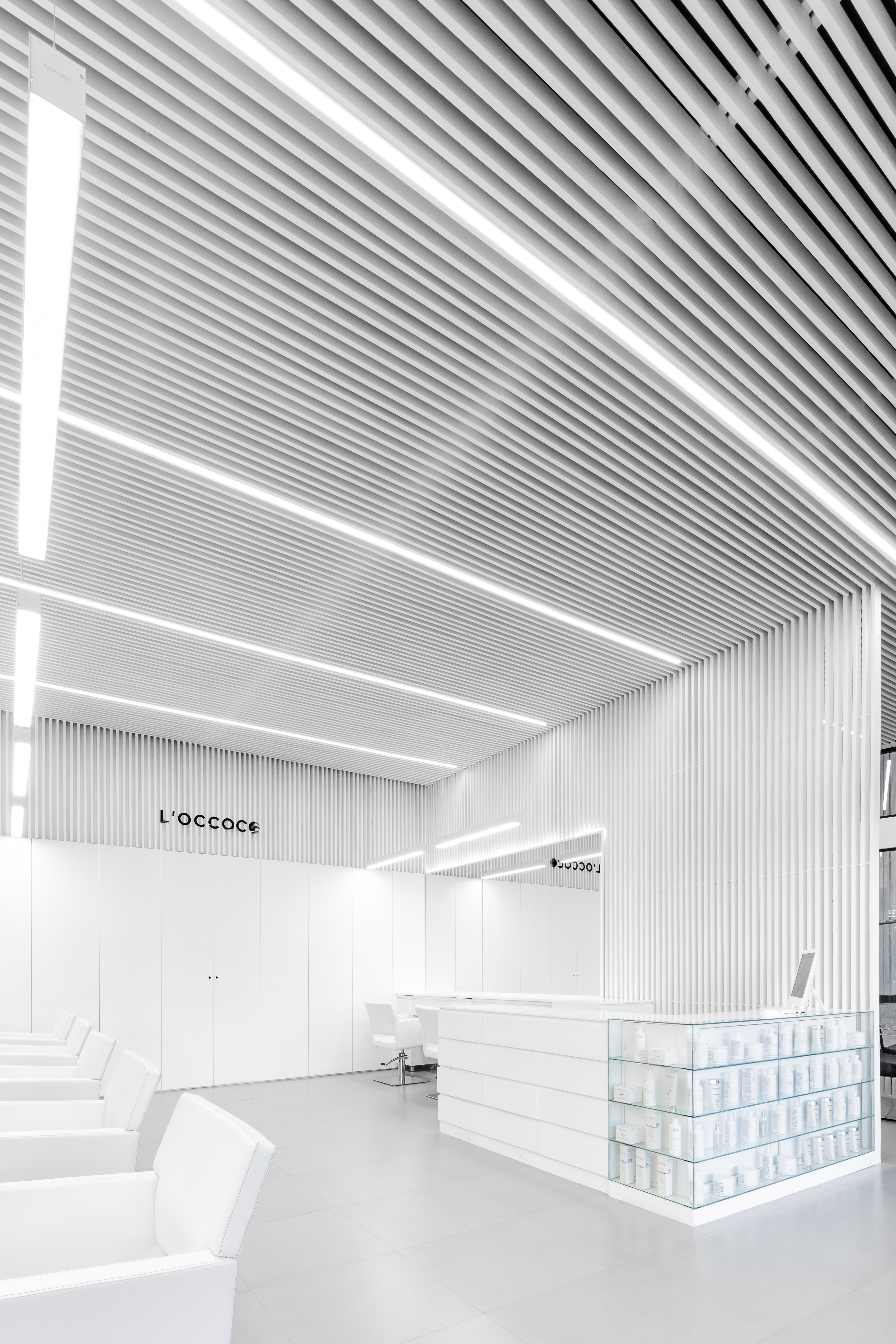 Salón L´occoco by COTAPAREDES Arquitectos - Architizer