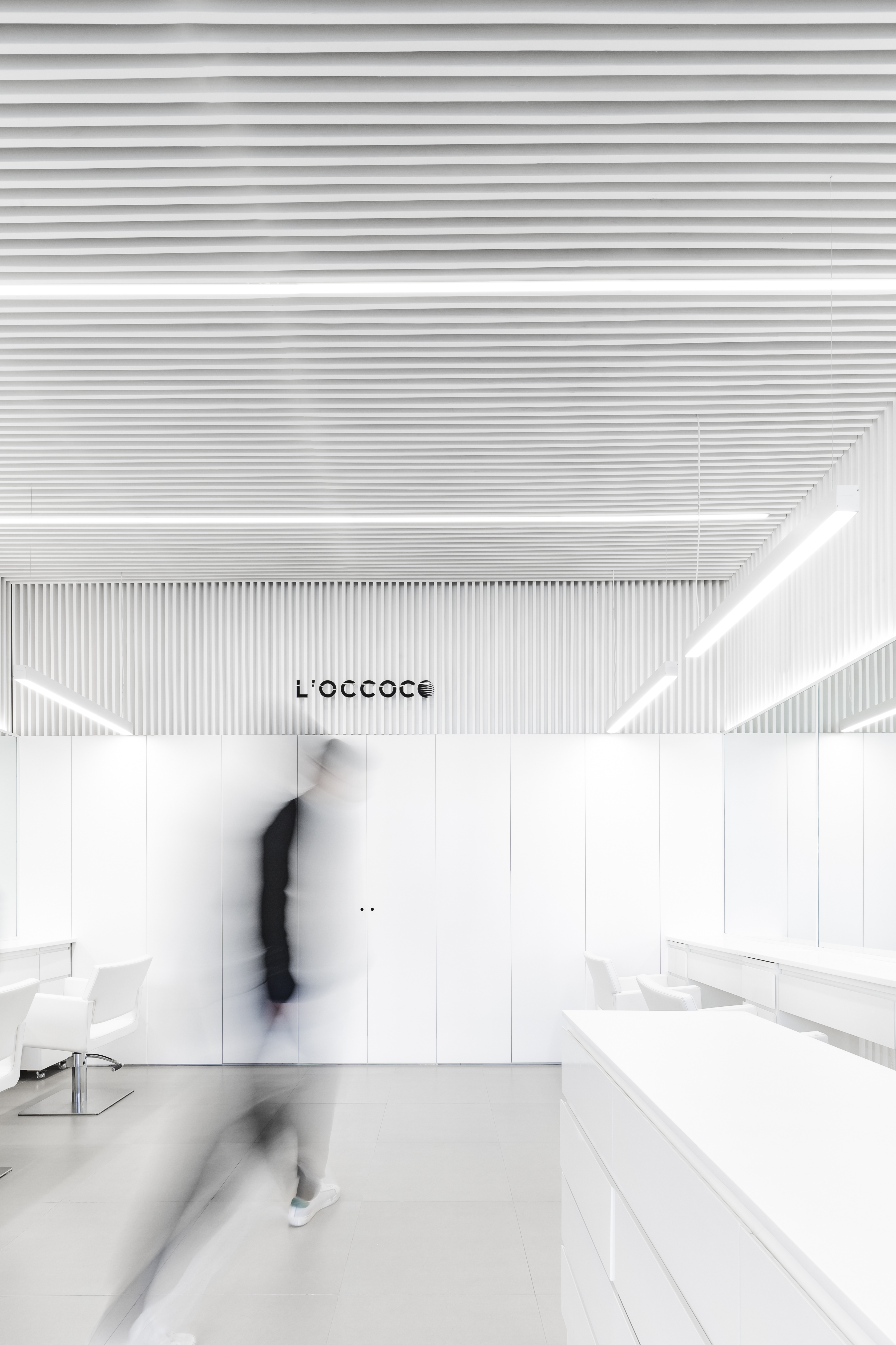 Salón L´occoco by COTAPAREDES Arquitectos - Architizer