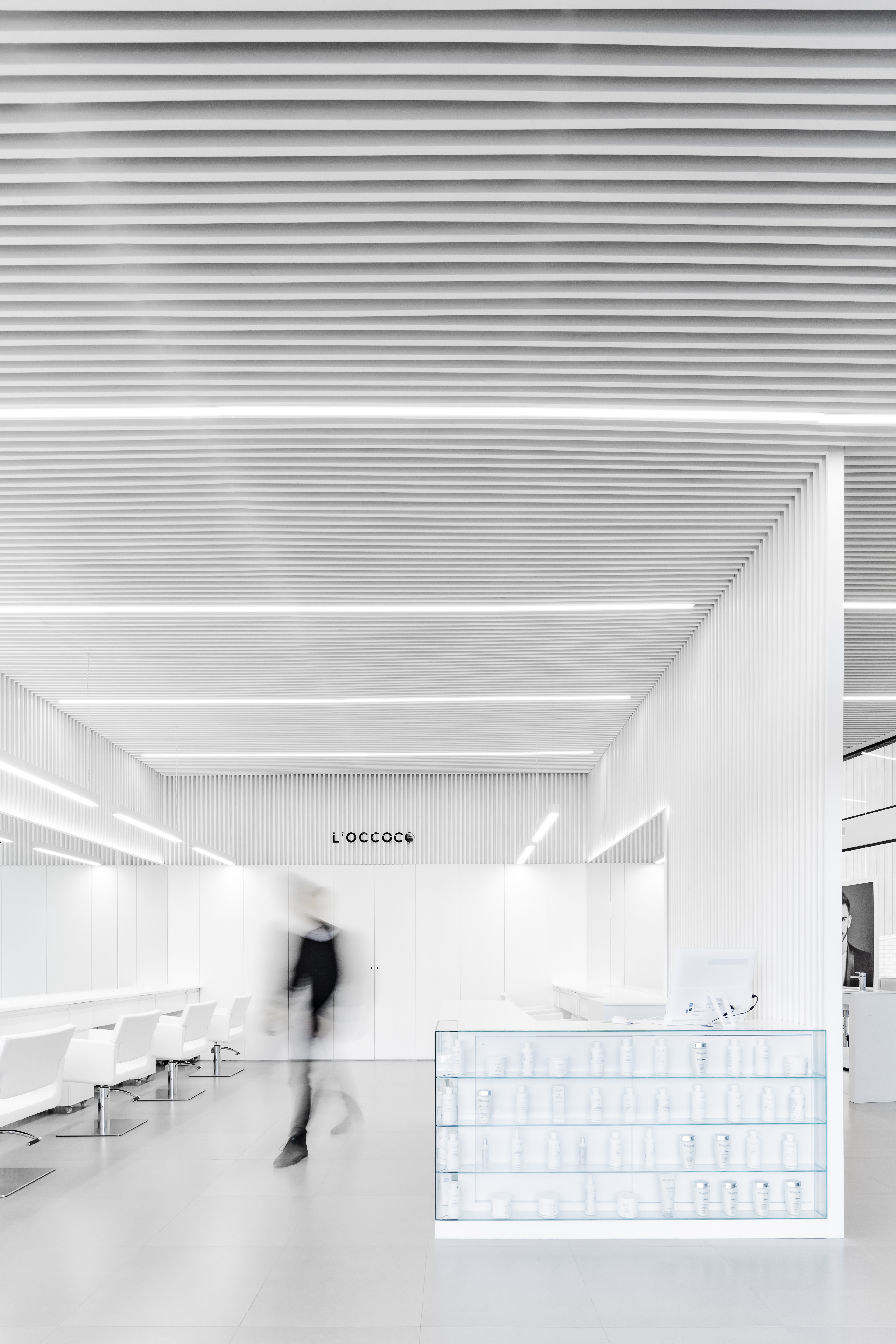 Salón L´occoco by COTAPAREDES Arquitectos - Architizer