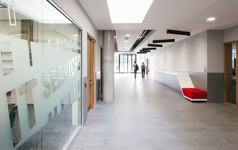 Eolas, Maynooth University by Coady Architects - Architizer