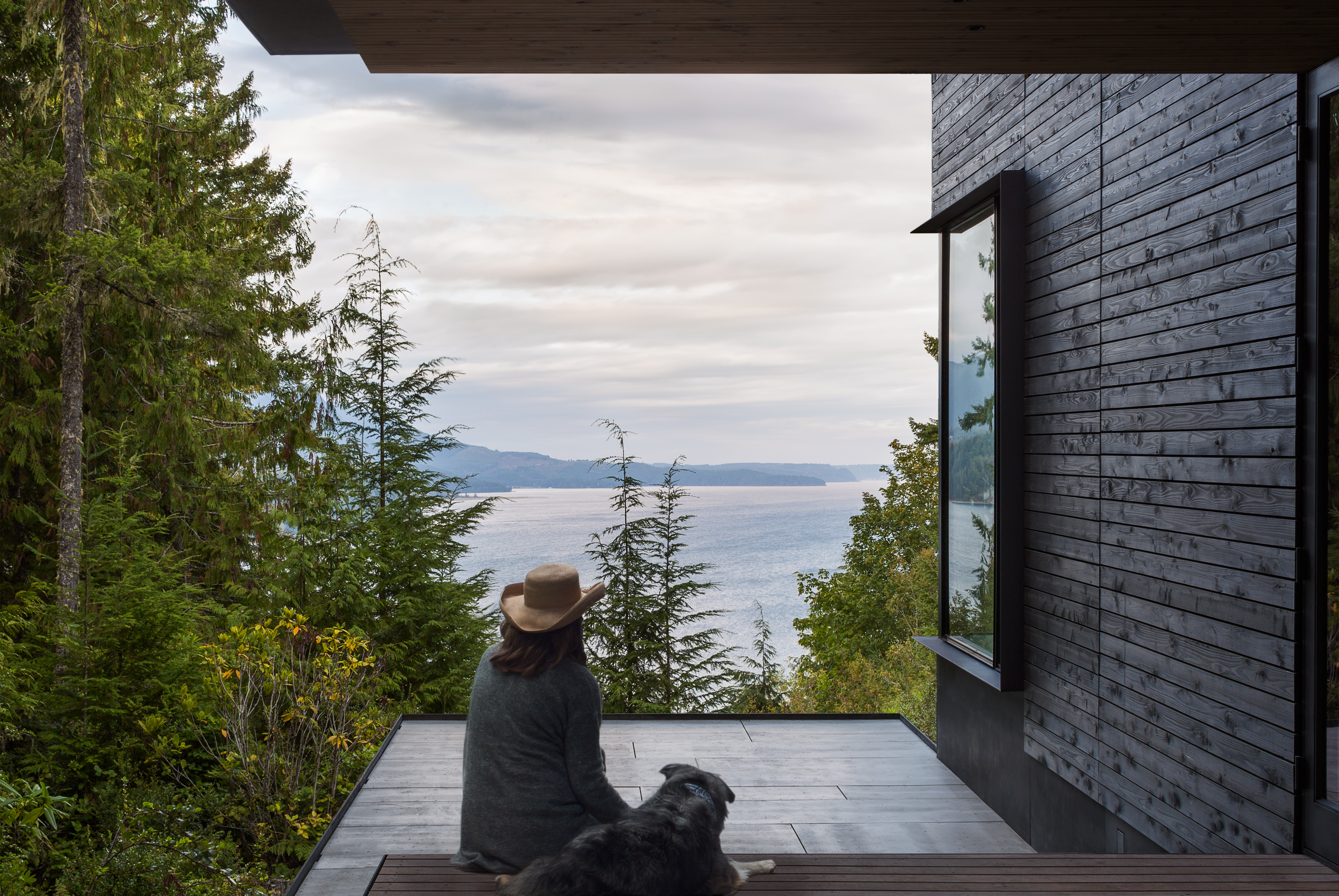 Case Inlet Retreat by mwworks - Architizer