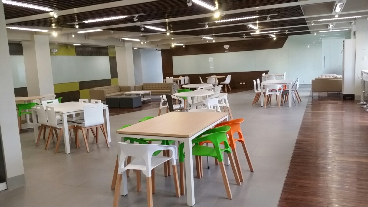 The DLSZ Vermosa Grade School and High School Building by THE SAGE ...