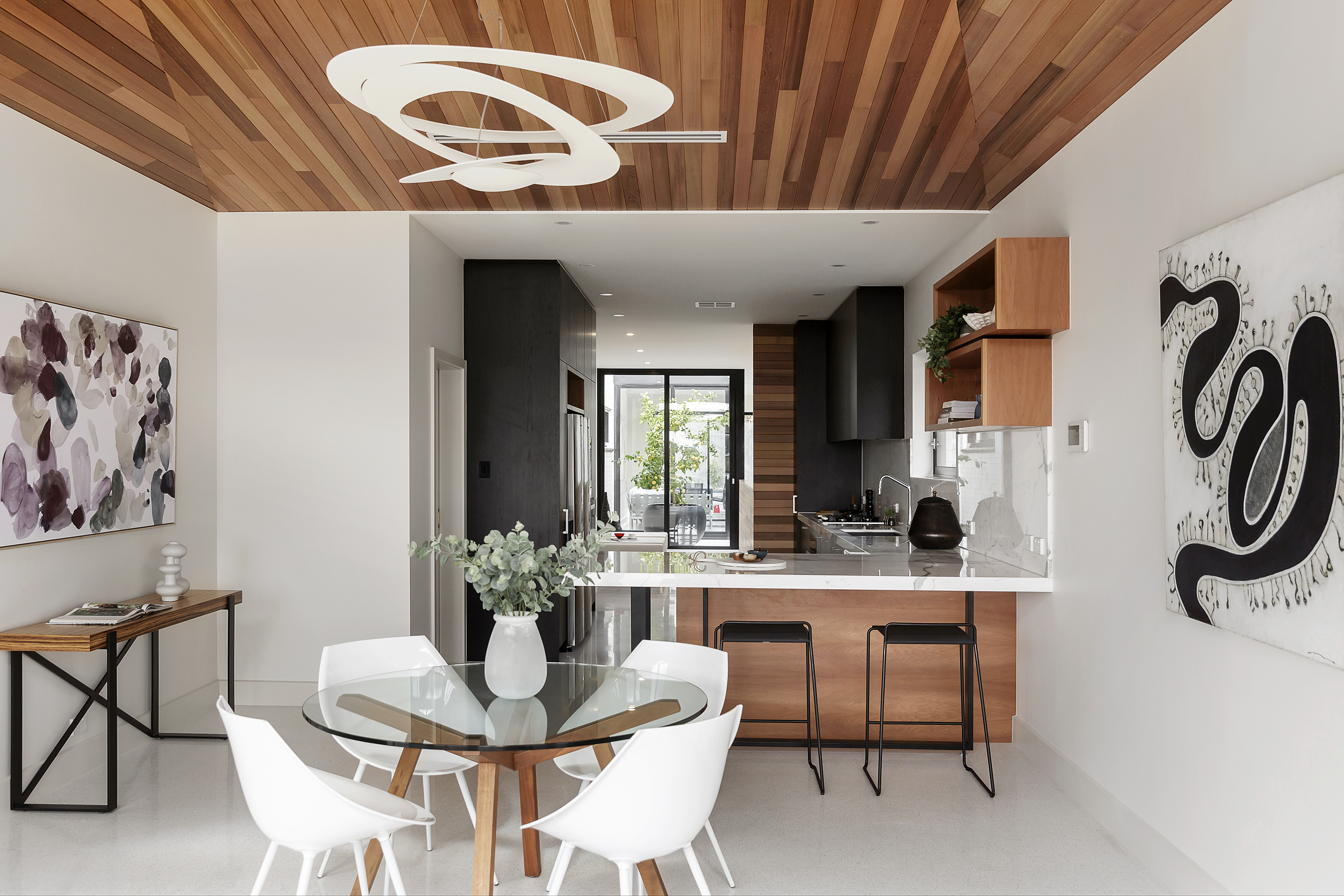 SPIDER HOUSE by ITN Architects - Architizer