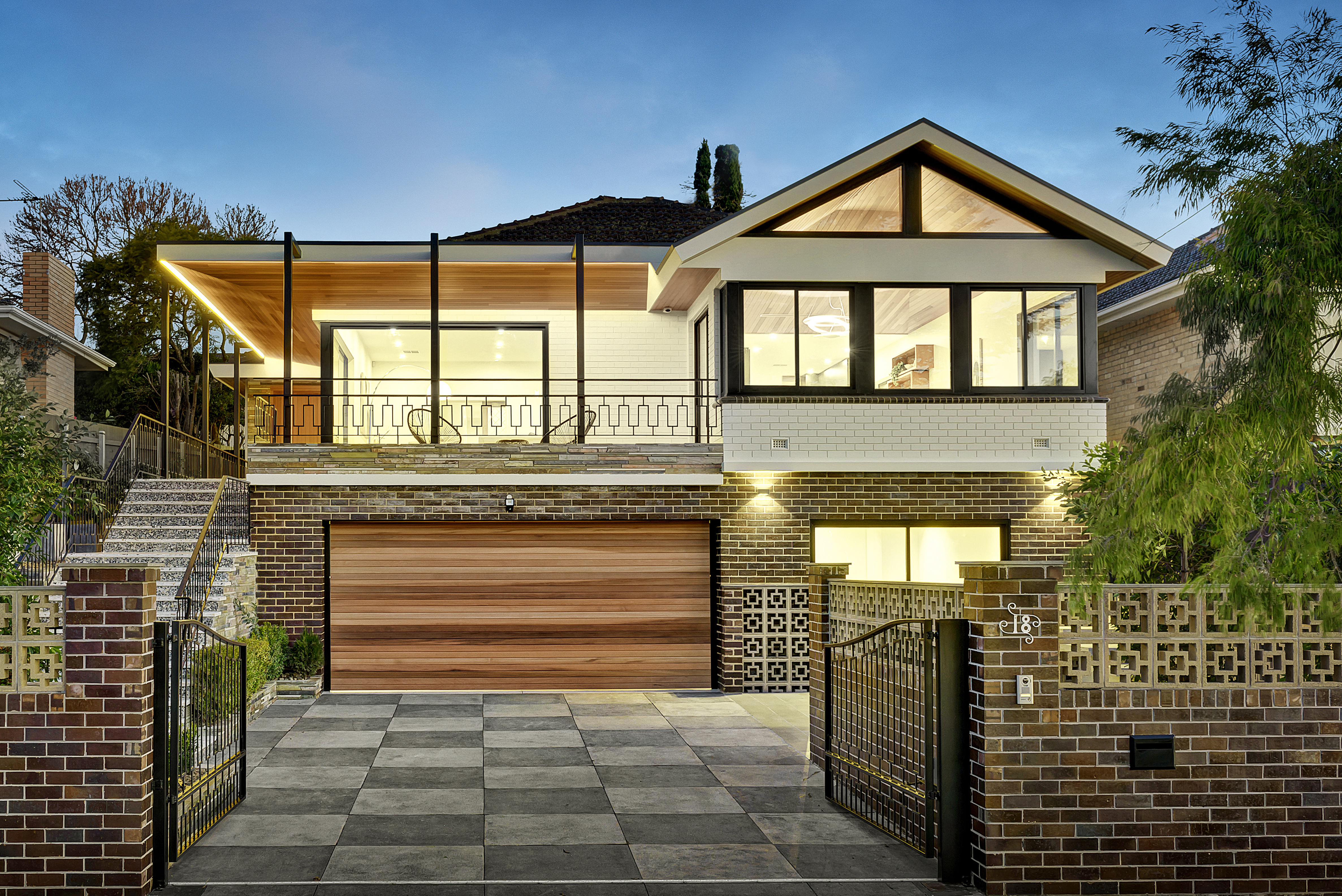 SPIDER HOUSE by ITN Architects - Architizer