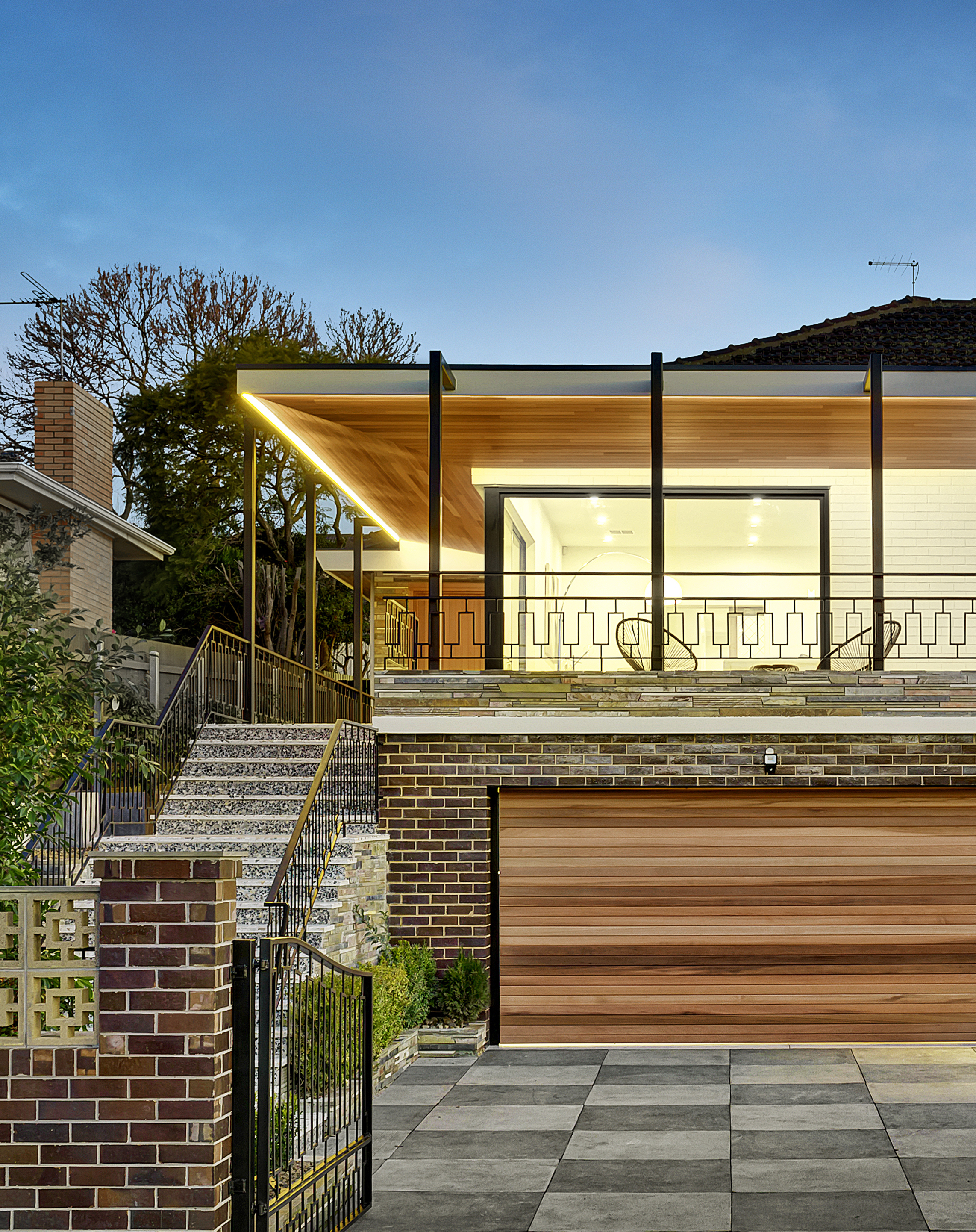 SPIDER HOUSE by ITN Architects - Architizer