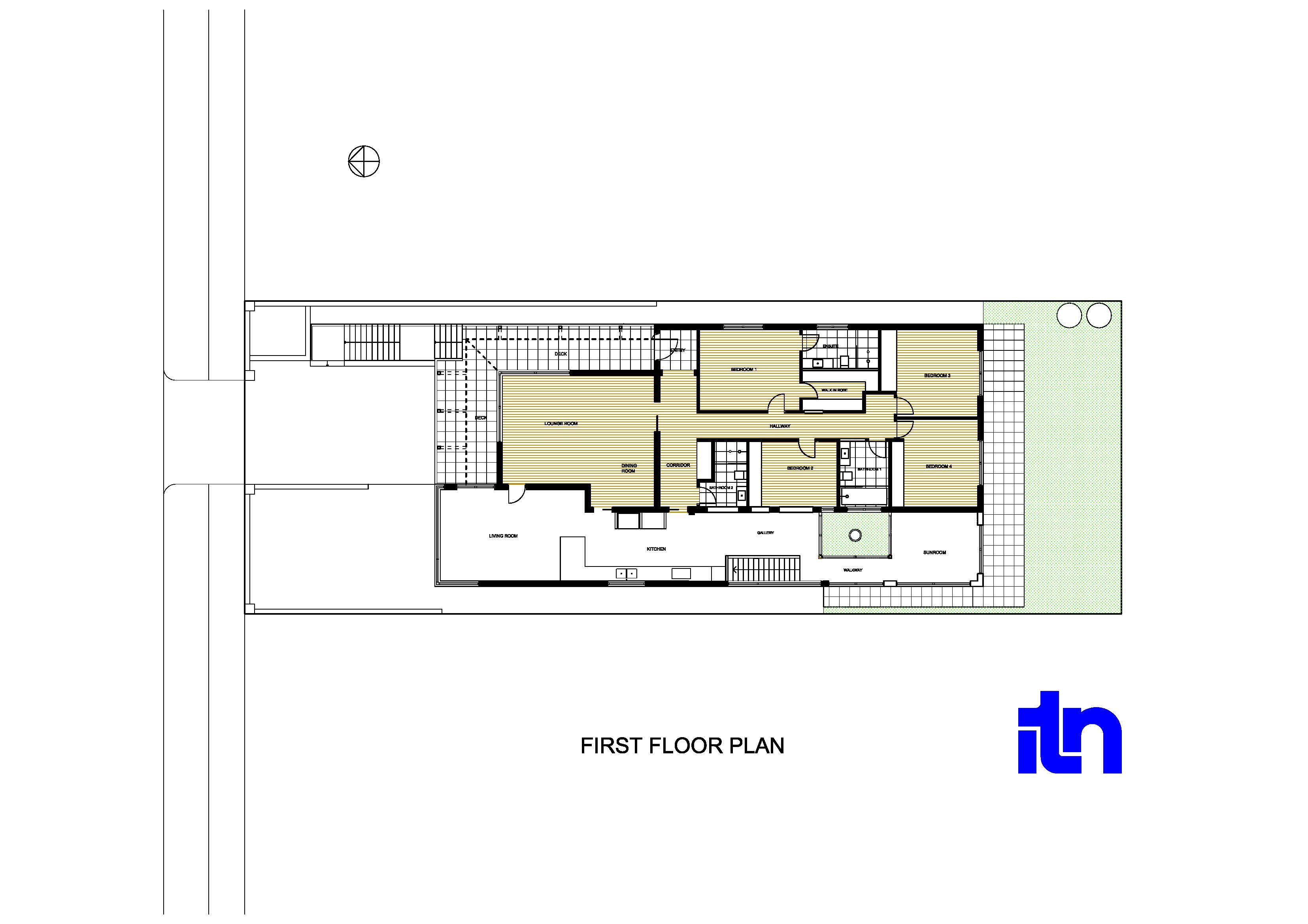 SPIDER HOUSE by ITN Architects - Architizer