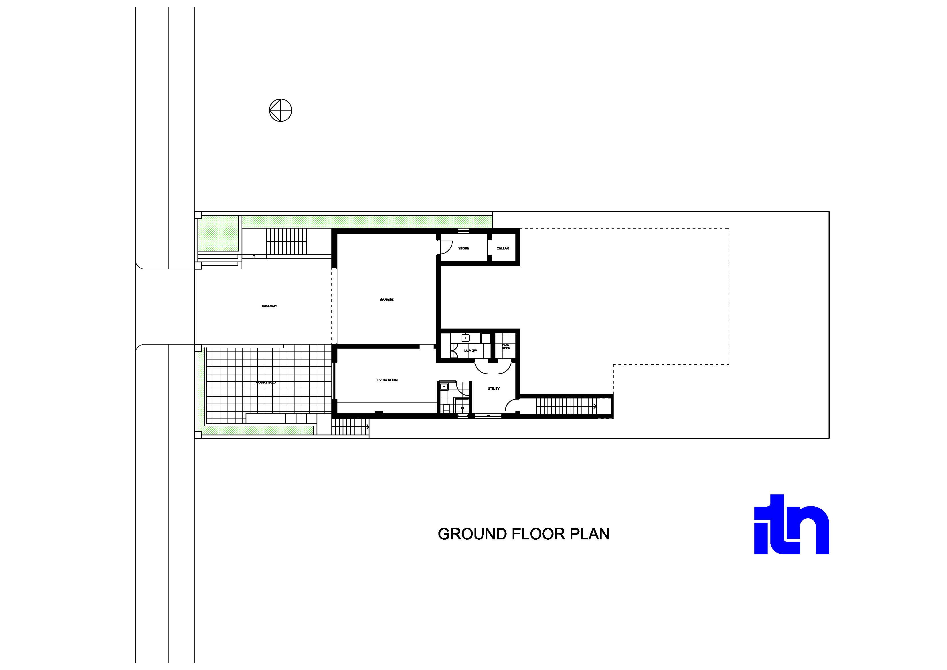SPIDER HOUSE by ITN Architects - Architizer