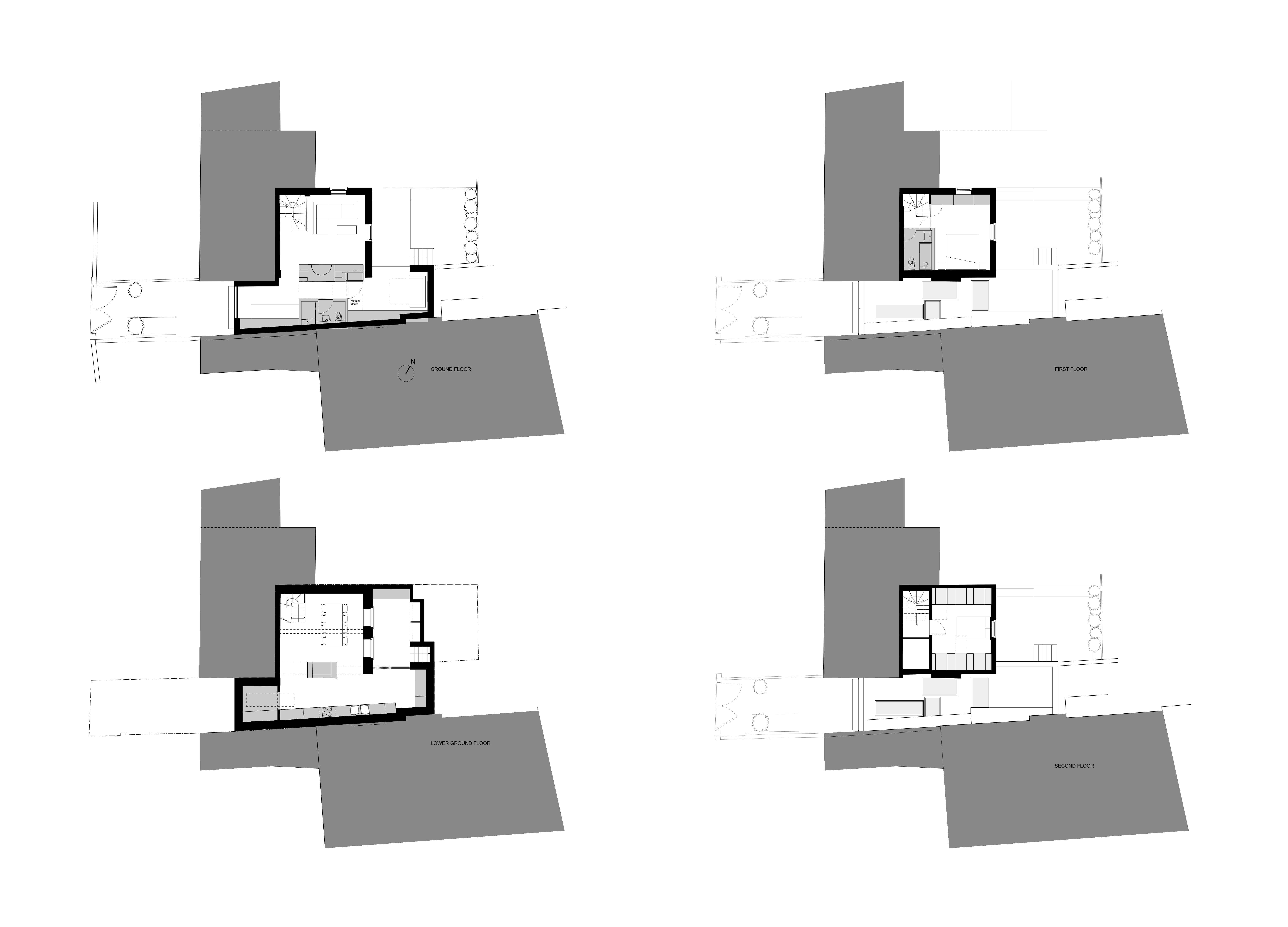 Serpentine House by William Tozer Associates - Architizer