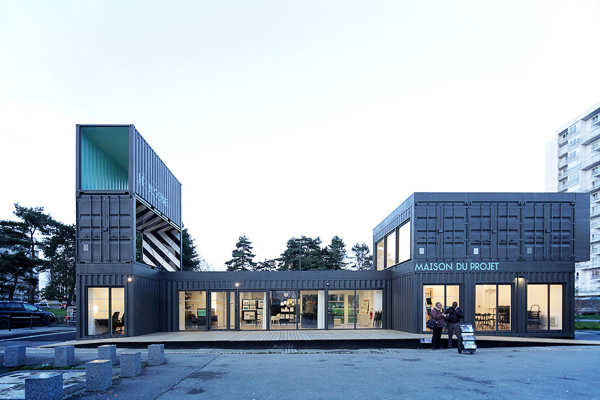 Flying box by 2A Design - Architizer