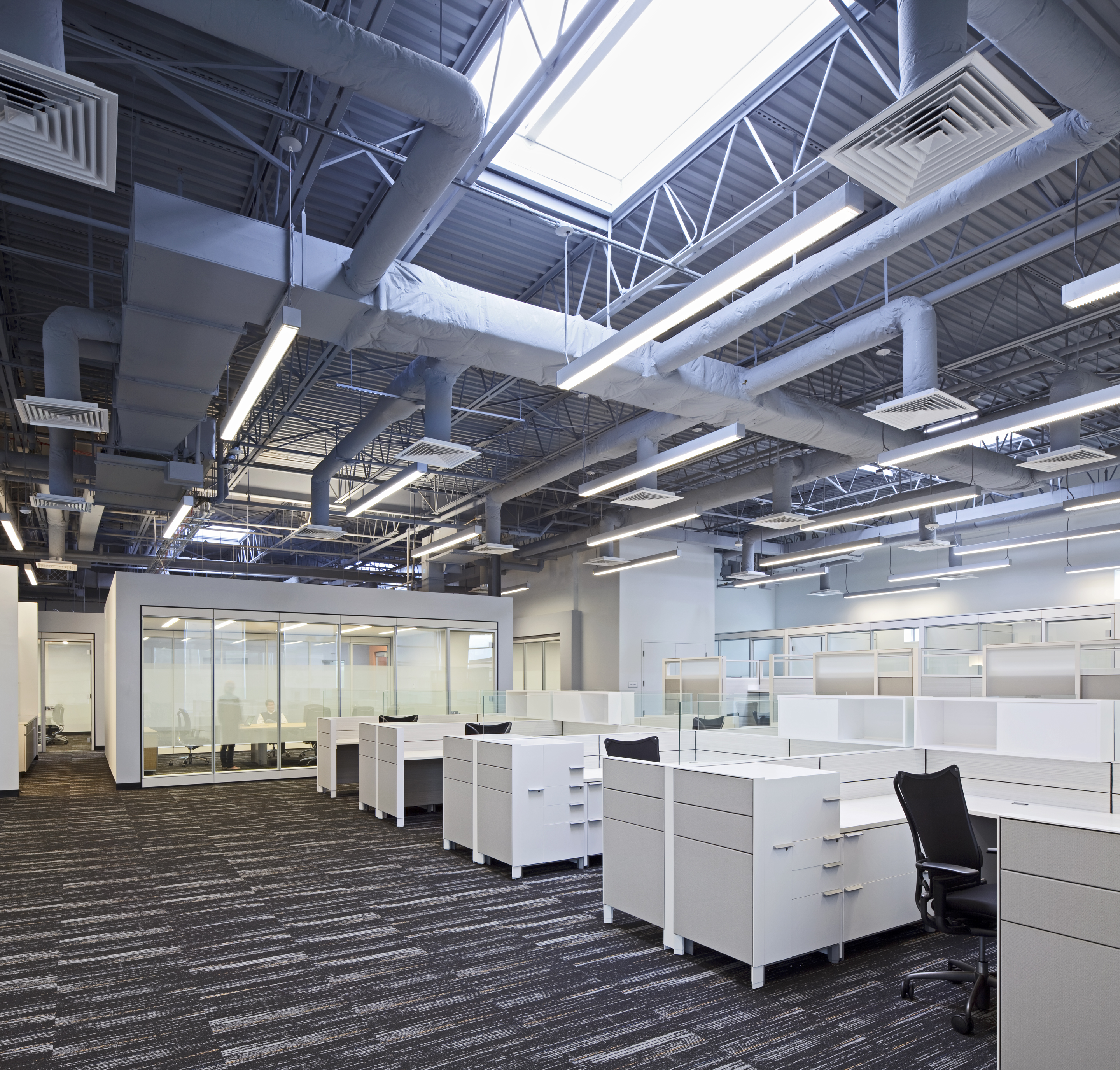 Transurban Operations Center by KGD Architecture - Architizer