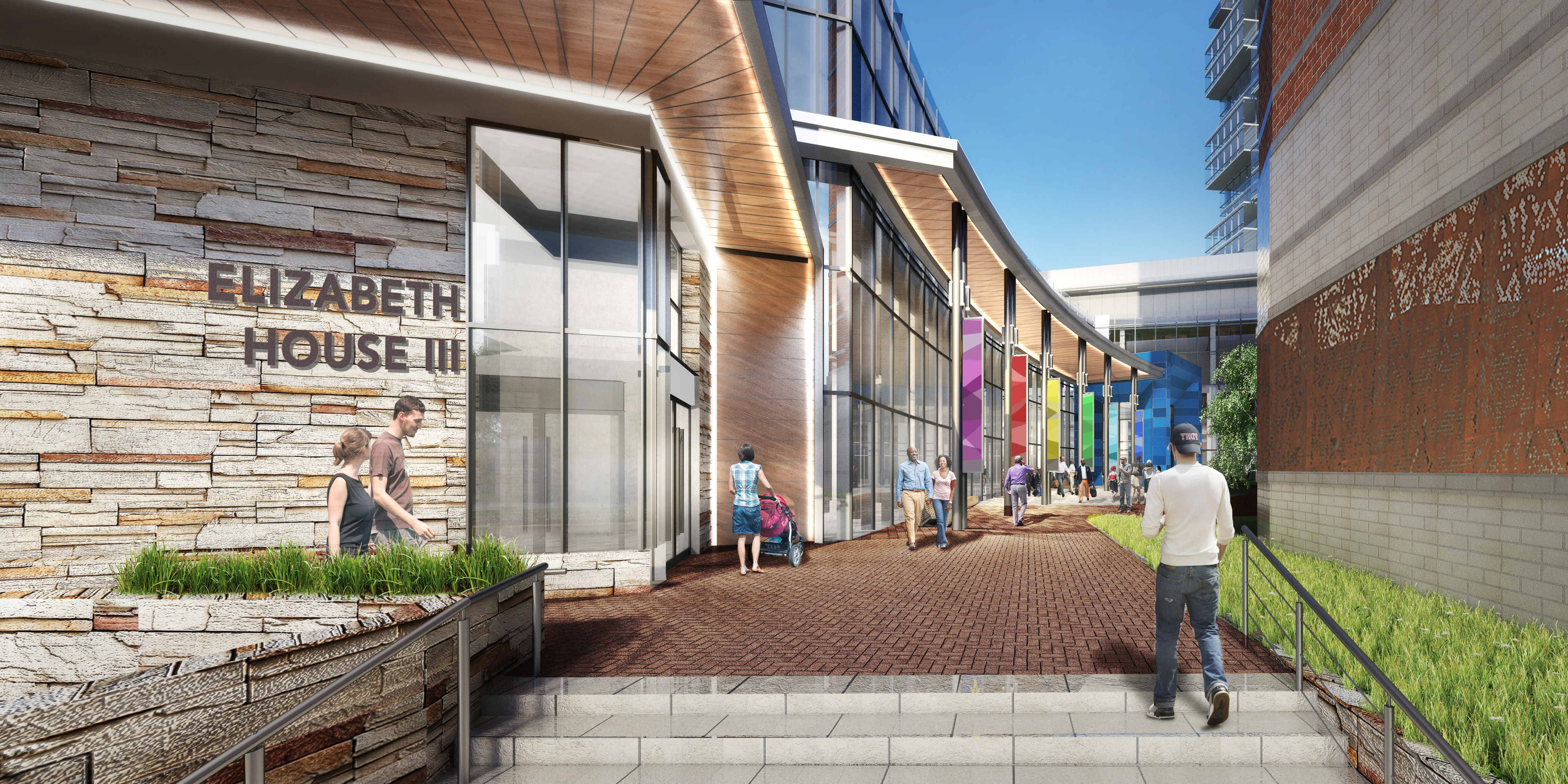 Elizabeth Square by KGD Architecture - Architizer