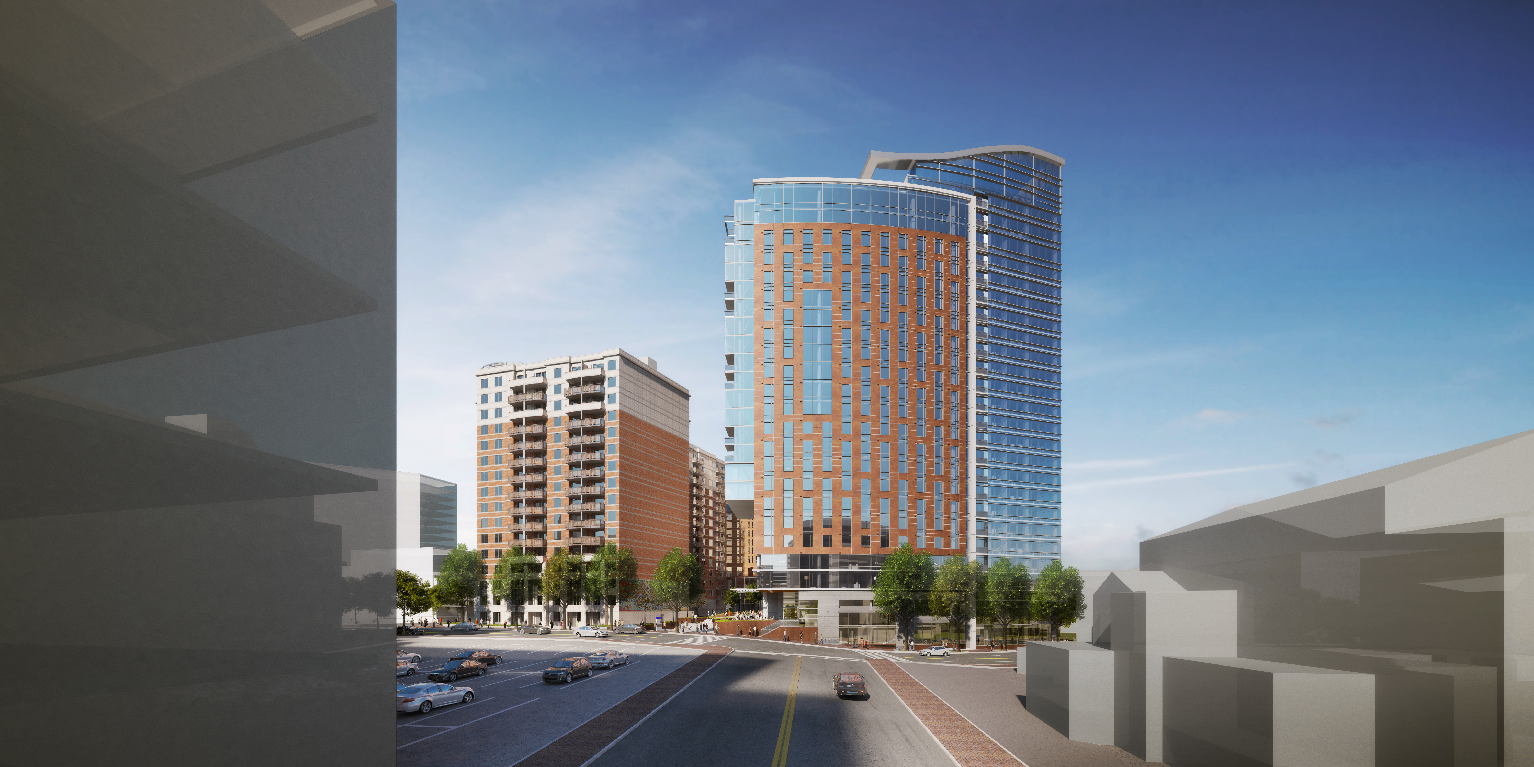 Elizabeth Square by KGD Architecture - Architizer