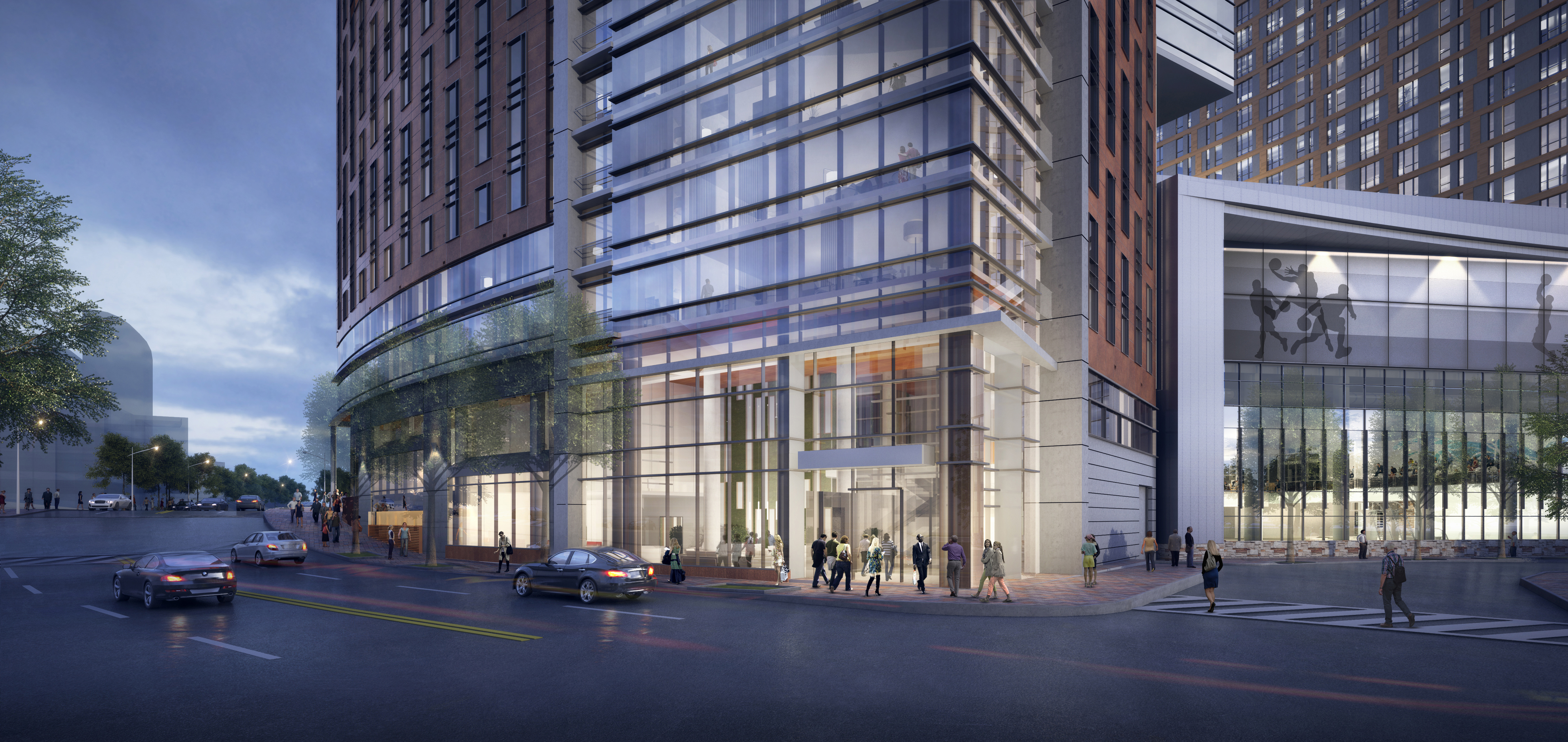 Elizabeth Square by KGD Architecture - Architizer