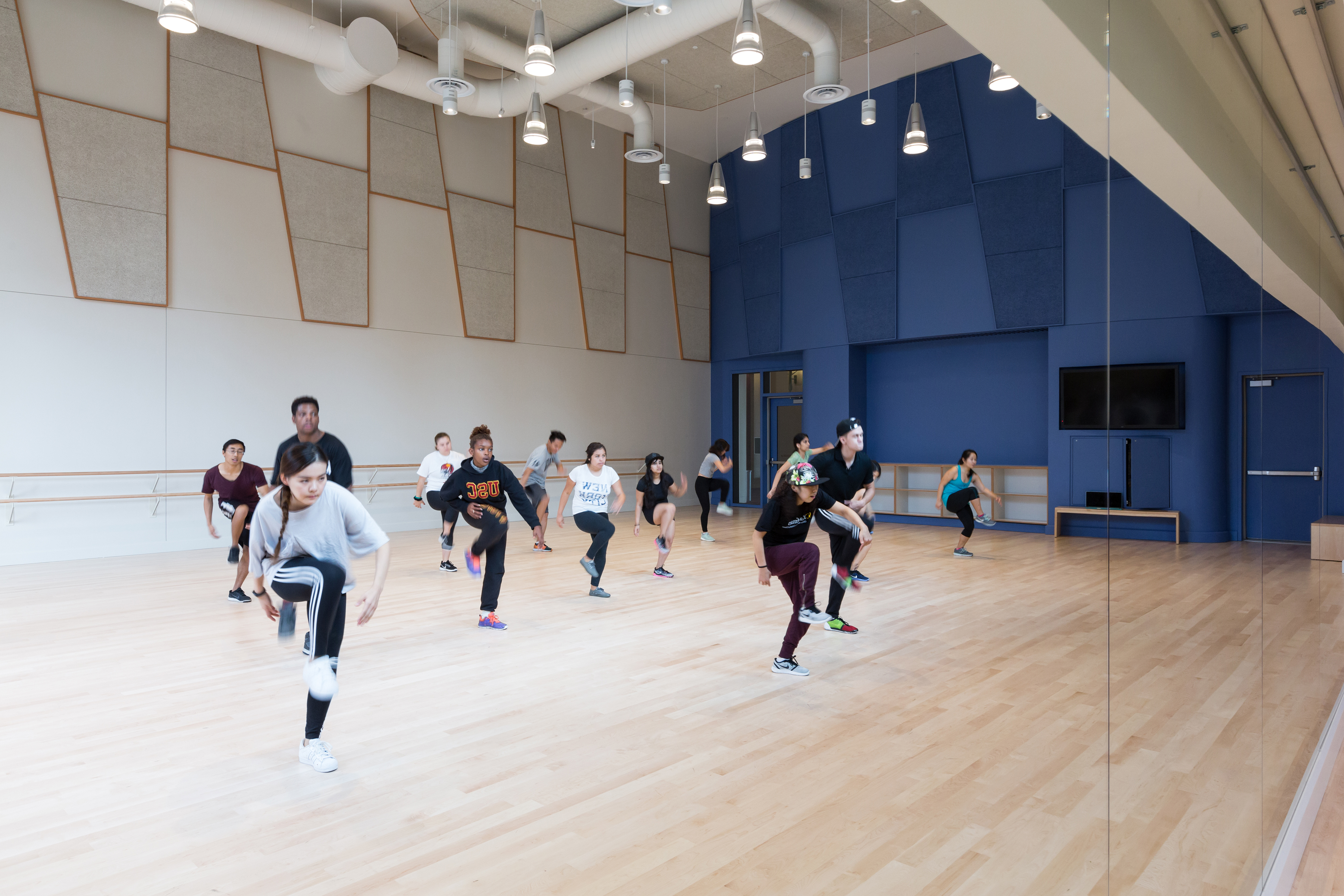 University of Southern California Glorya Kaufman International Dance ...