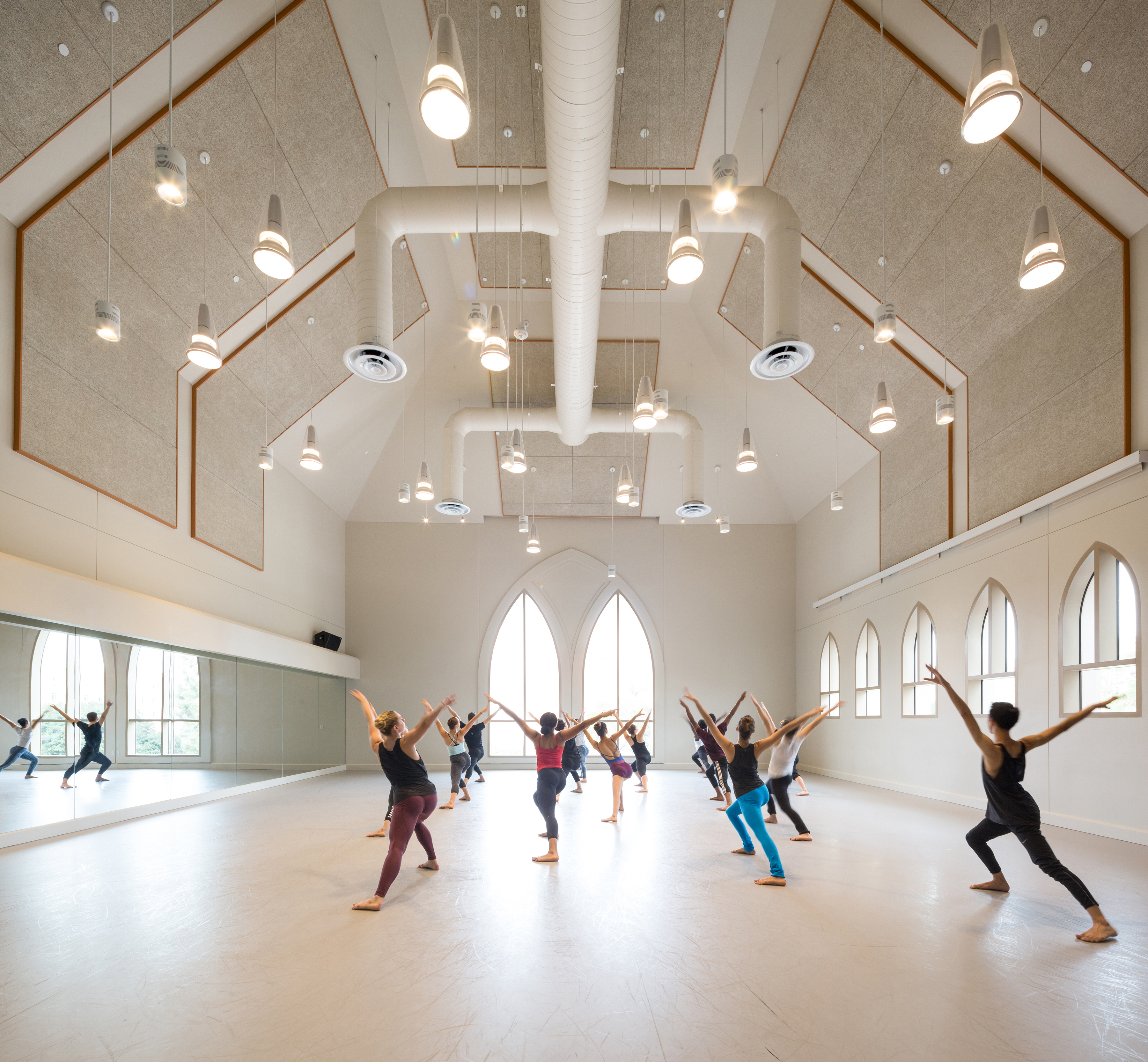 University of Southern California Glorya Kaufman International Dance ...