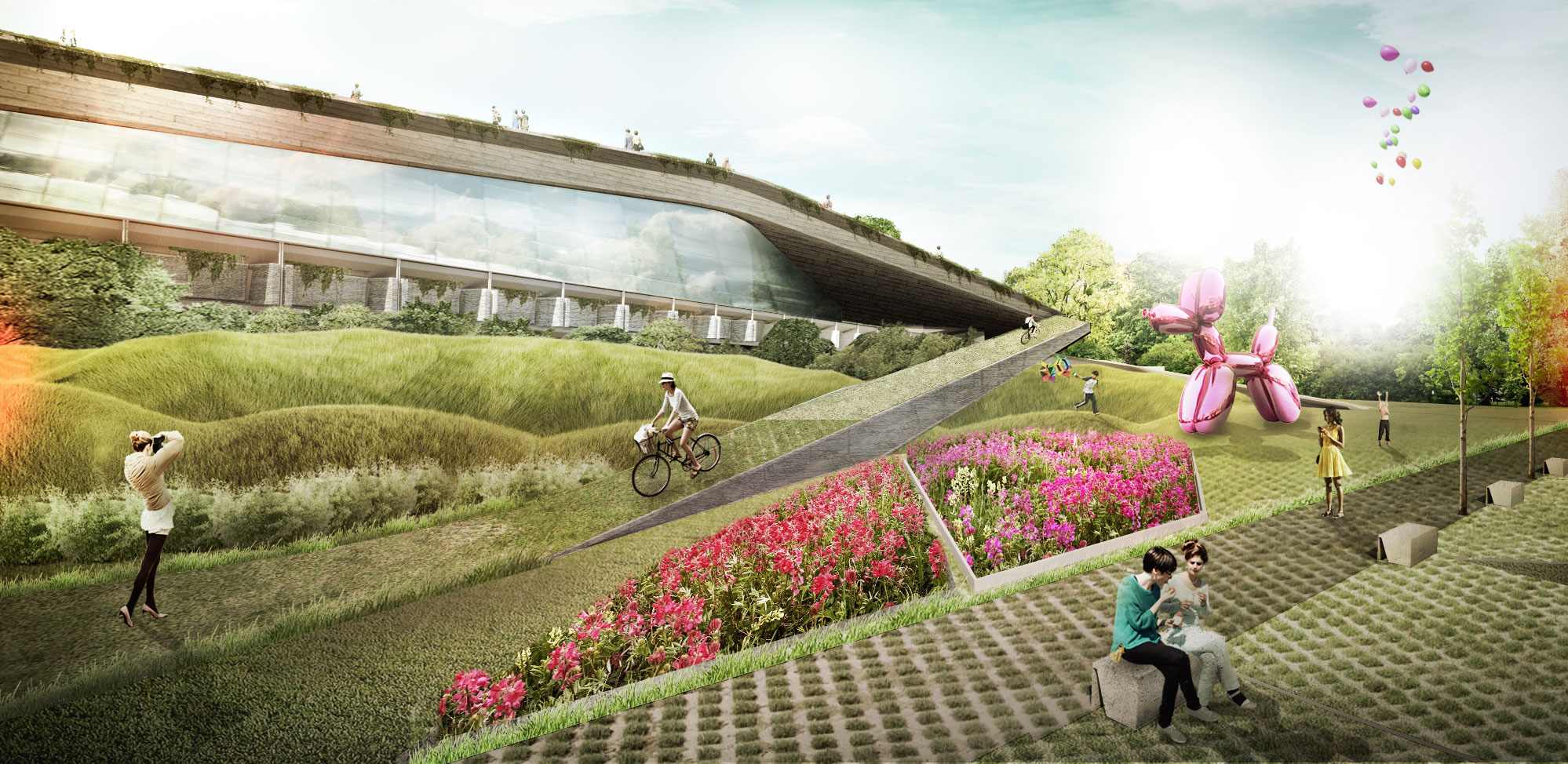 Overlay: Rome Community Ring by Derek Pirozzi Design Workshop LLC ...