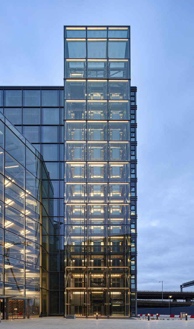 Imperial West: Translation and Innovation Hub (I-HUB) by PLP ...