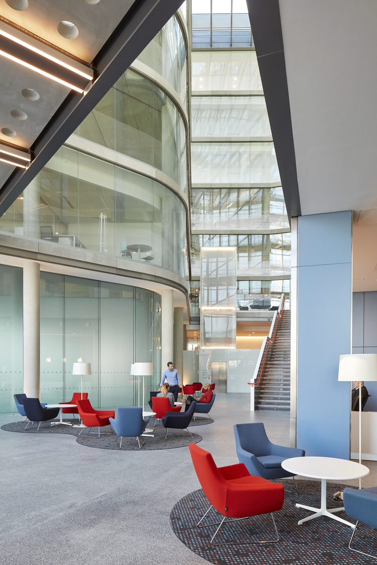 Imperial West: Translation and Innovation Hub (I-HUB) by PLP ...