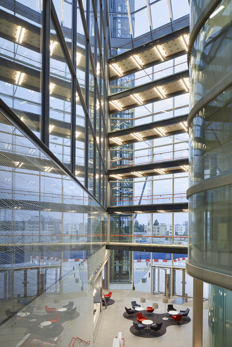 Imperial West: Translation and Innovation Hub (I-HUB) by PLP ...