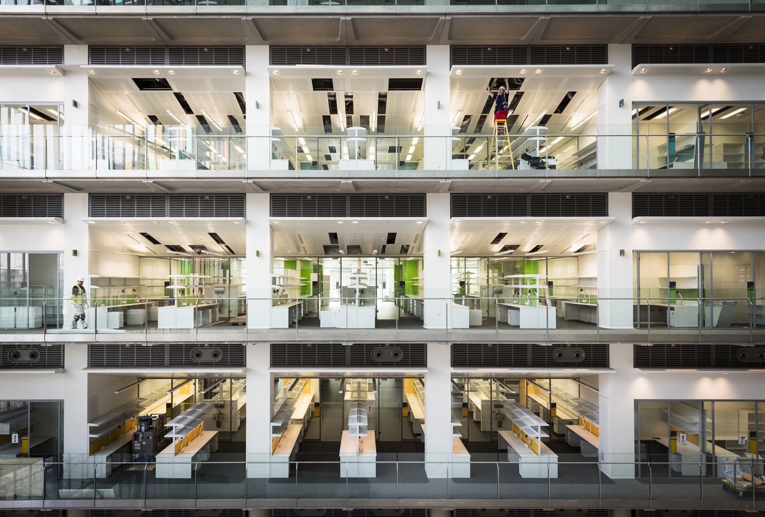 The Francis Crick Institute by PLP Architecture - Architizer