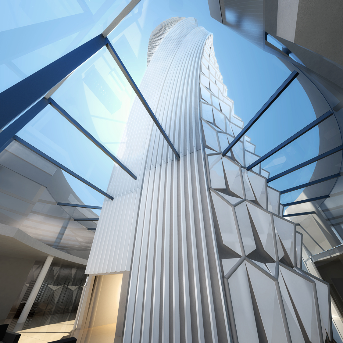 New Port Project, Doha by PLP Architecture - Architizer