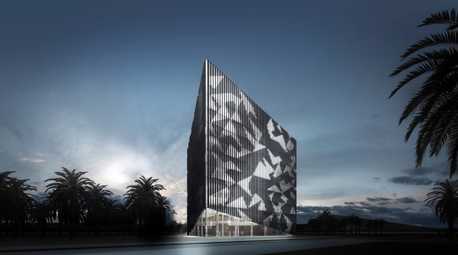 New Port Project, Doha by PLP Architecture - Architizer