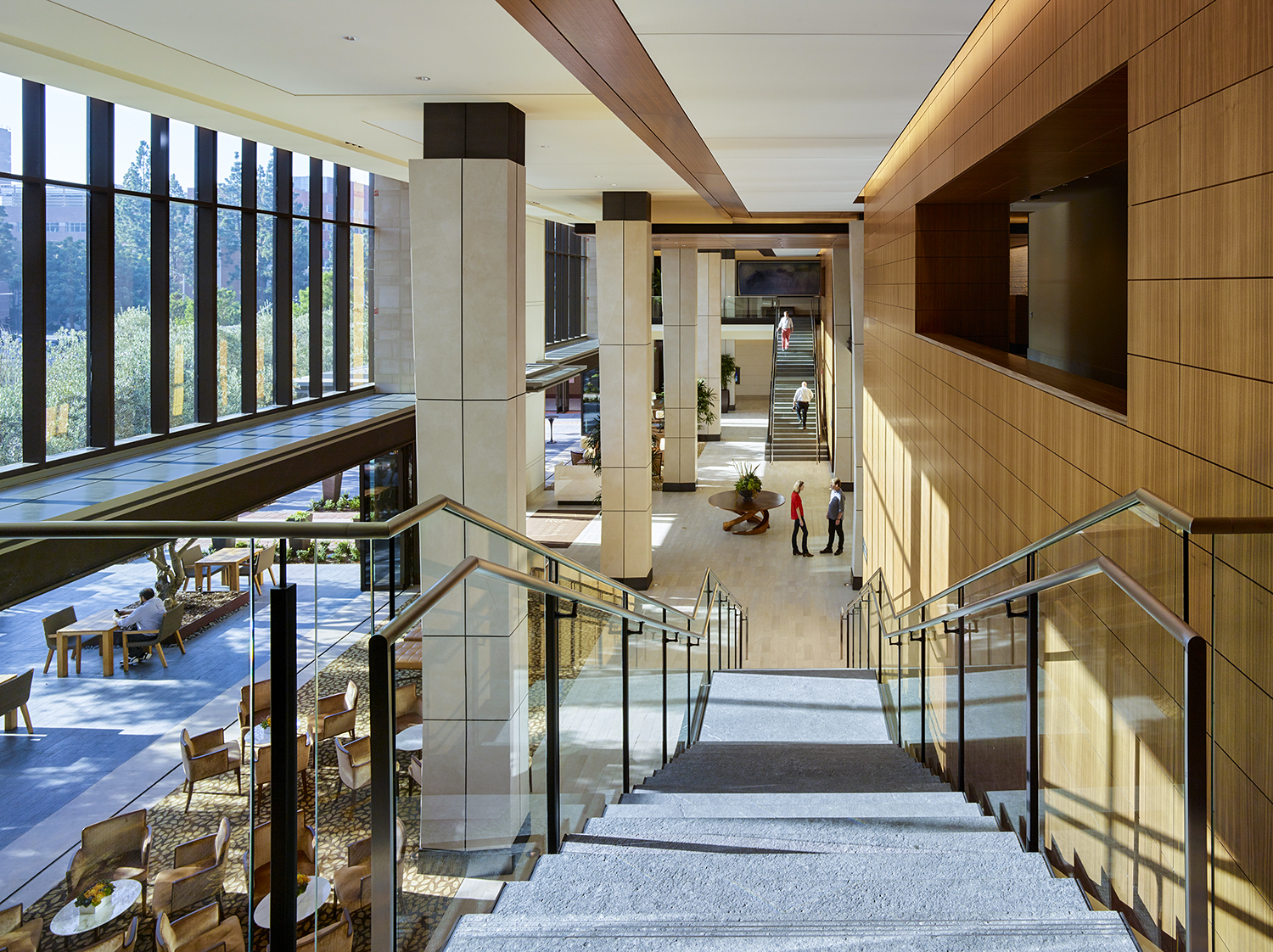 Idea 2373051: UCLA | Meyer and Renee Luskin Conference Center by ...