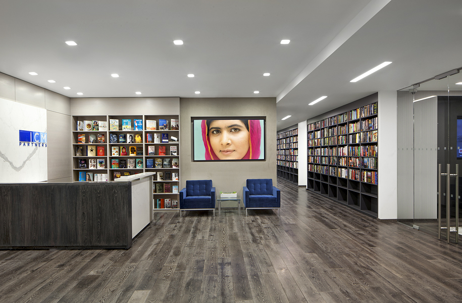 ICM Partners by Montroy Andersen DeMarco - Architizer