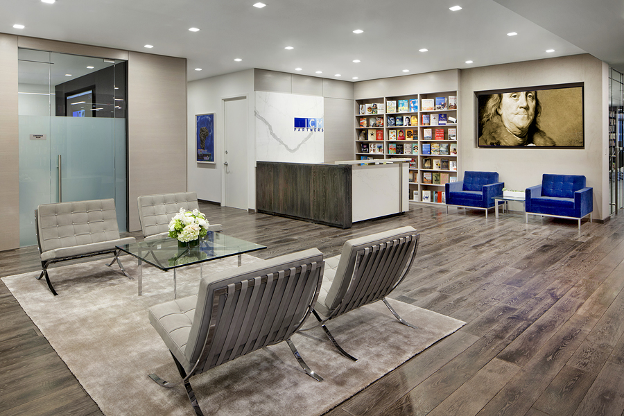 ICM Partners by Montroy Andersen DeMarco - Architizer