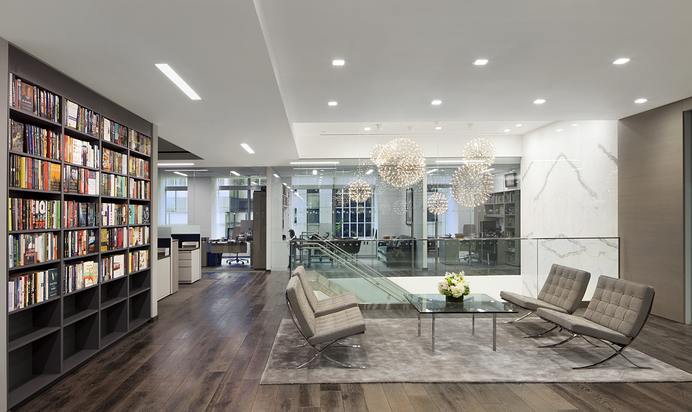 ICM Partners by Montroy Andersen DeMarco - Architizer