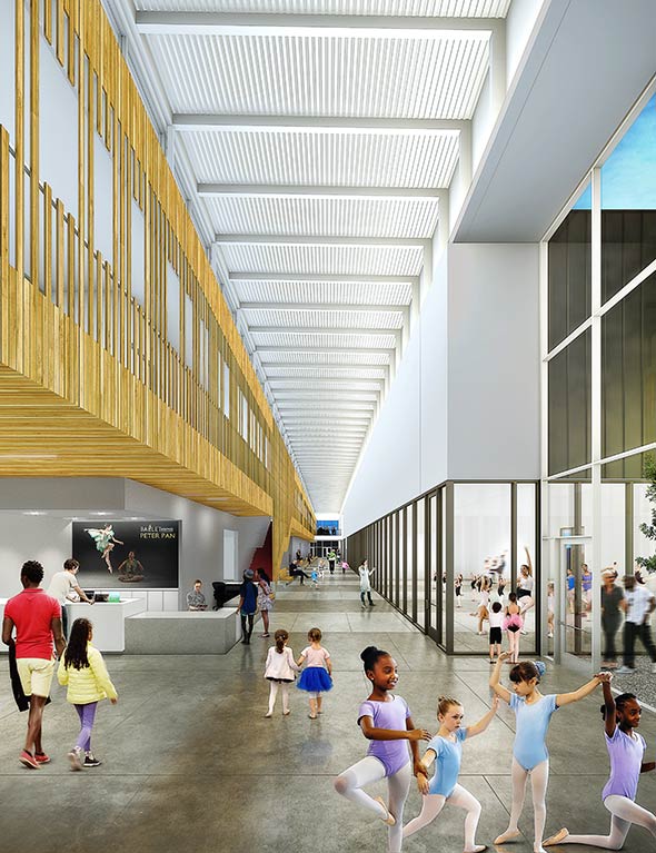 Ballet Memphis by archimania - Architizer