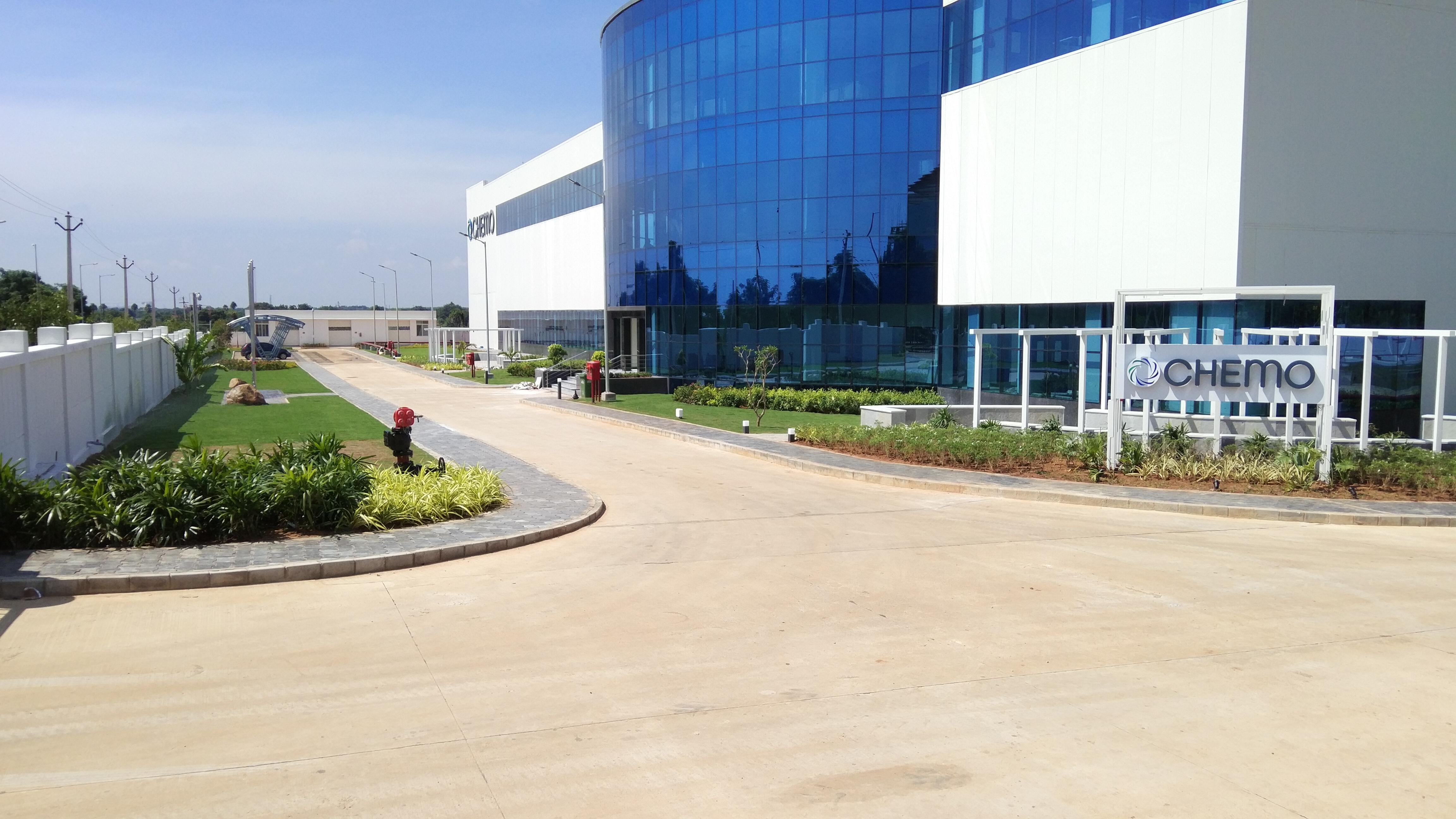 CHEMO by iammies - Architizer