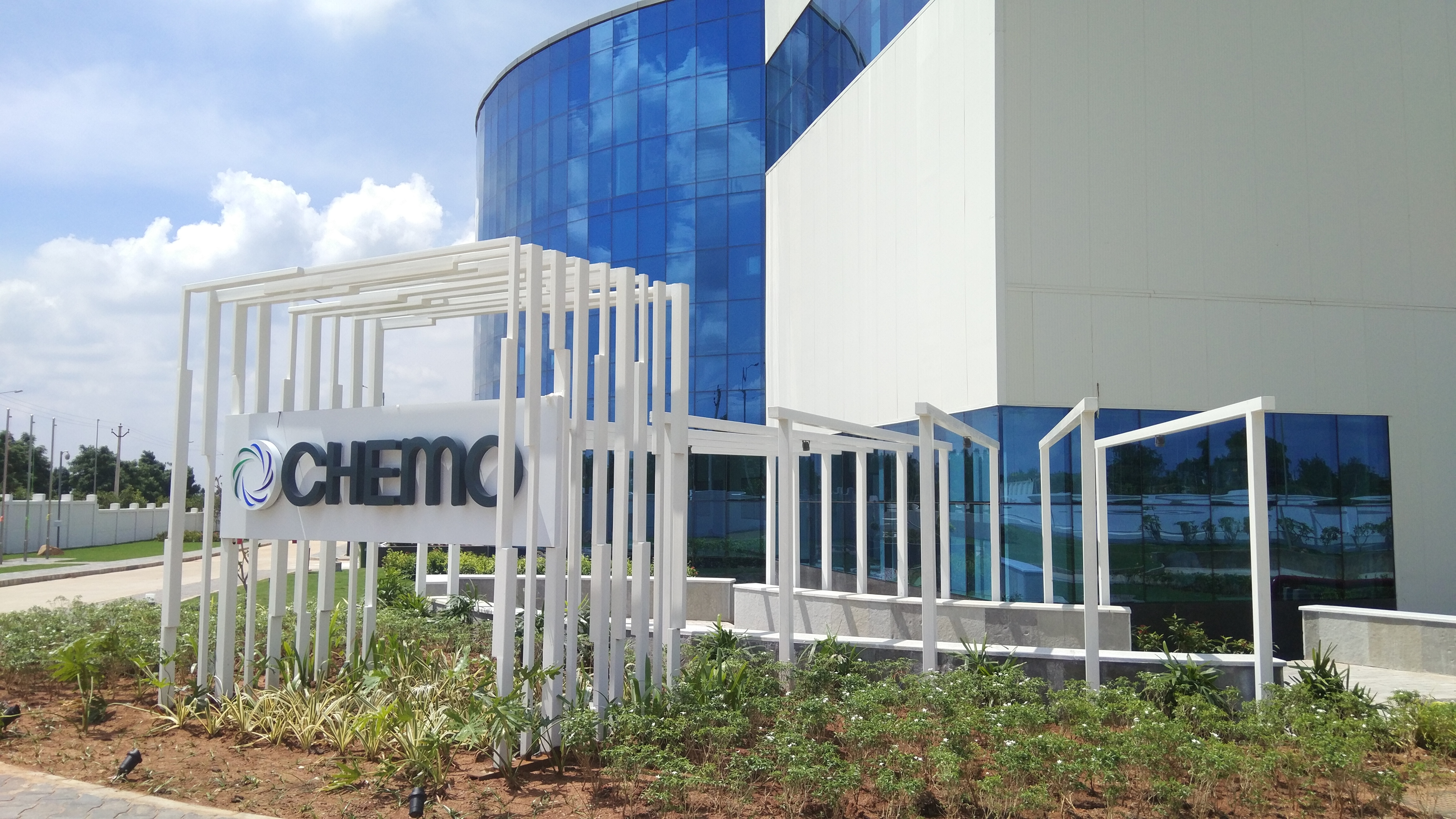 CHEMO by iammies - Architizer