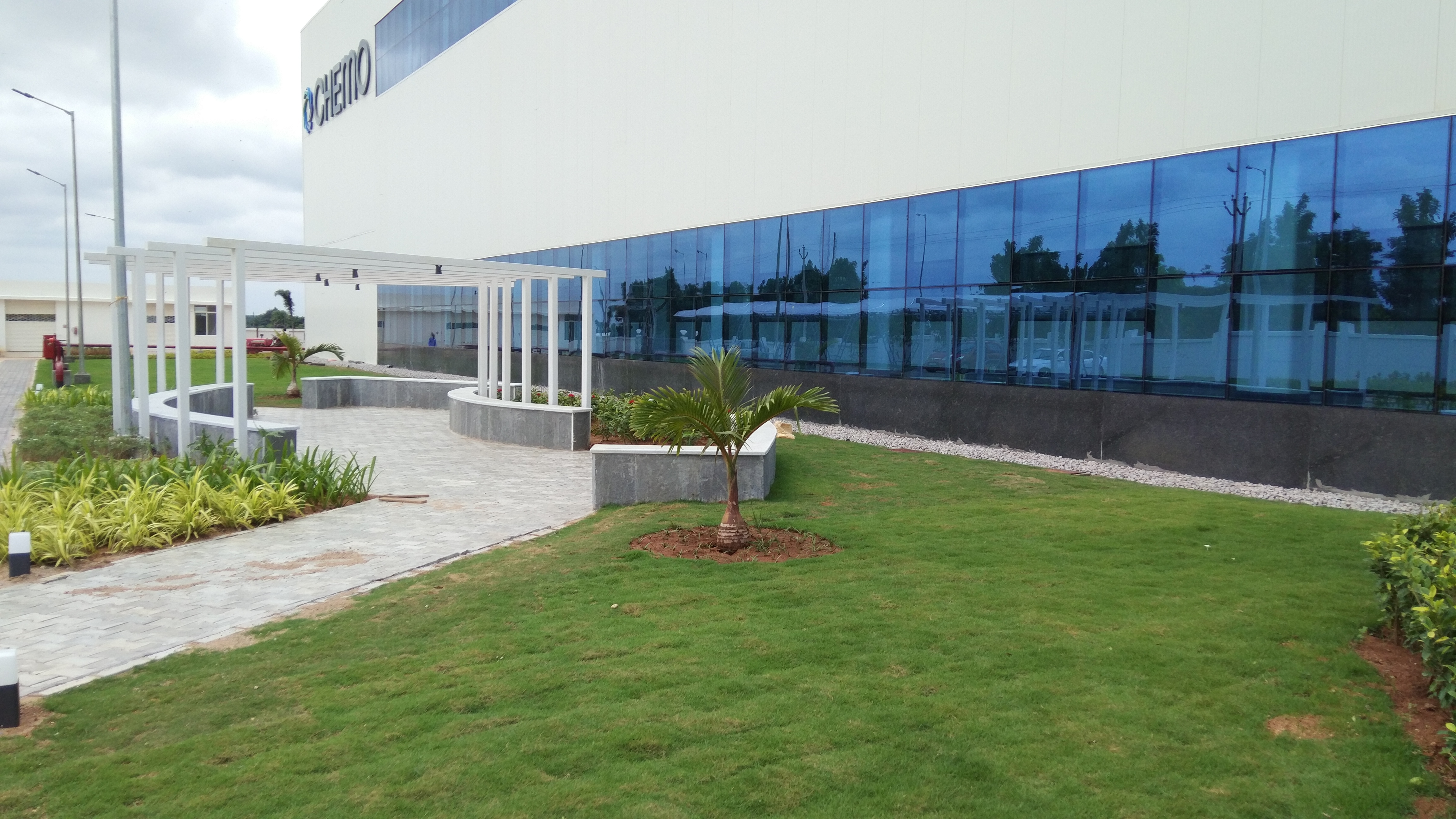 CHEMO by iammies - Architizer