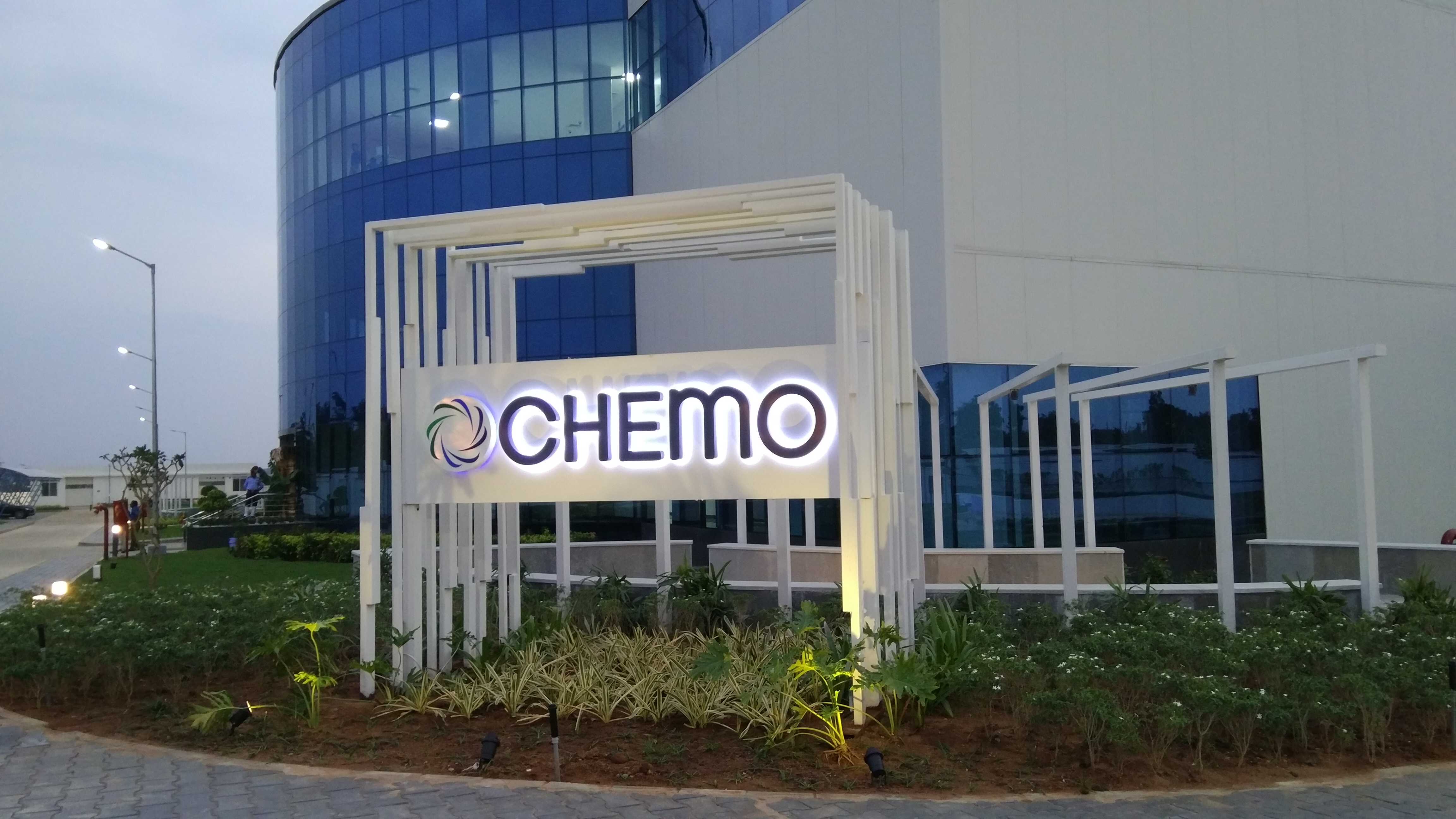 CHEMO by iammies - Architizer