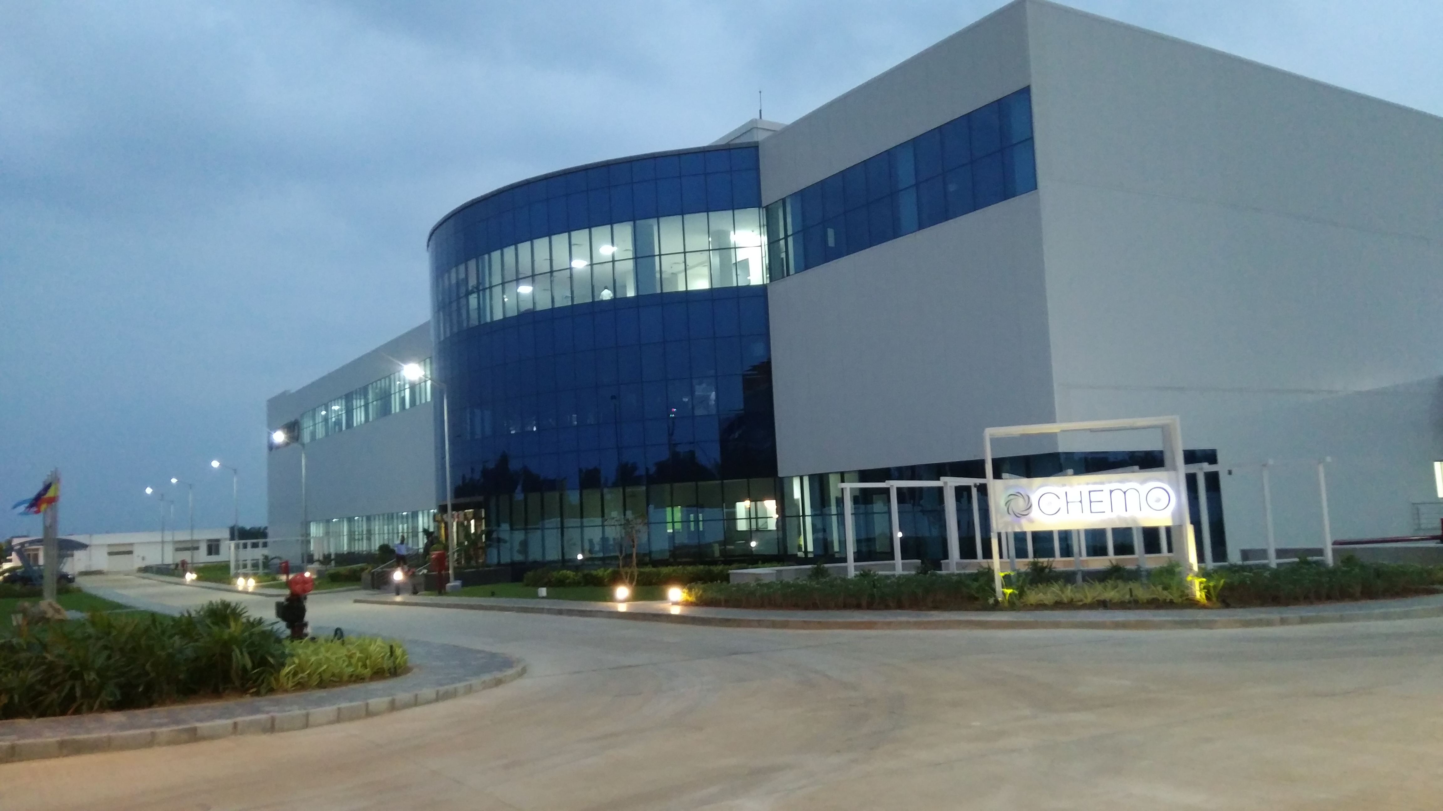 CHEMO by iammies - Architizer