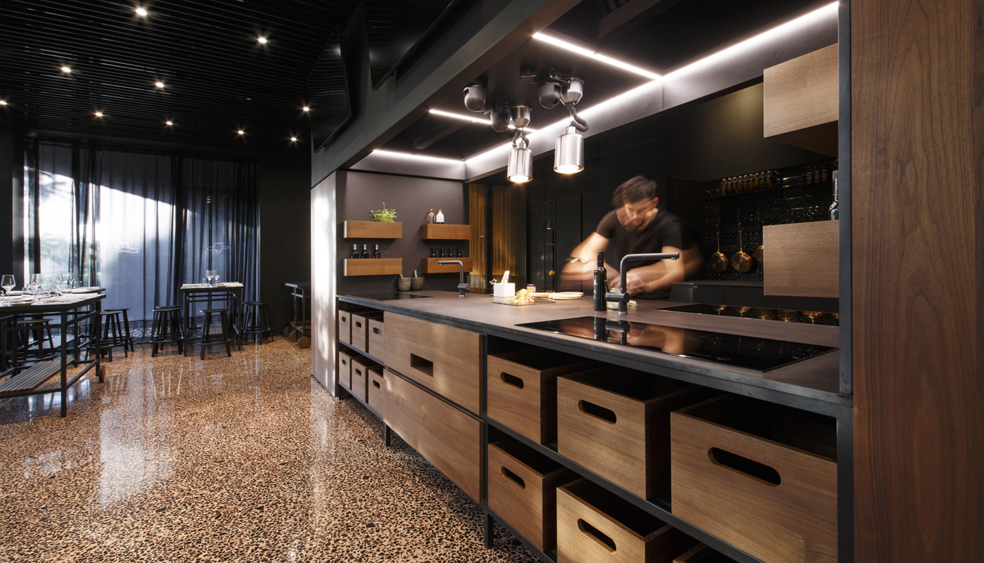 ResoLution Signature Restaurant by Studio 3LHD - Architizer