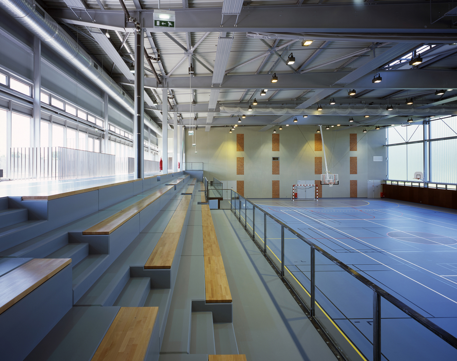 Sports and Cultural Center - Architizer