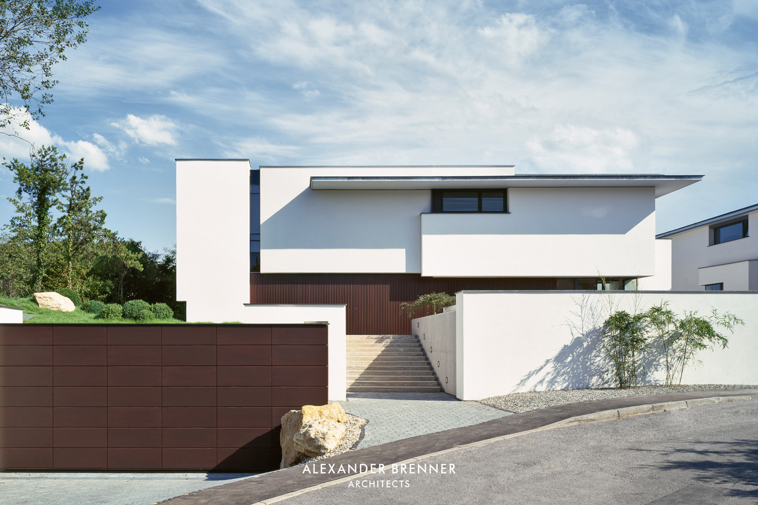 Alexander Brenner Architects - Architizer