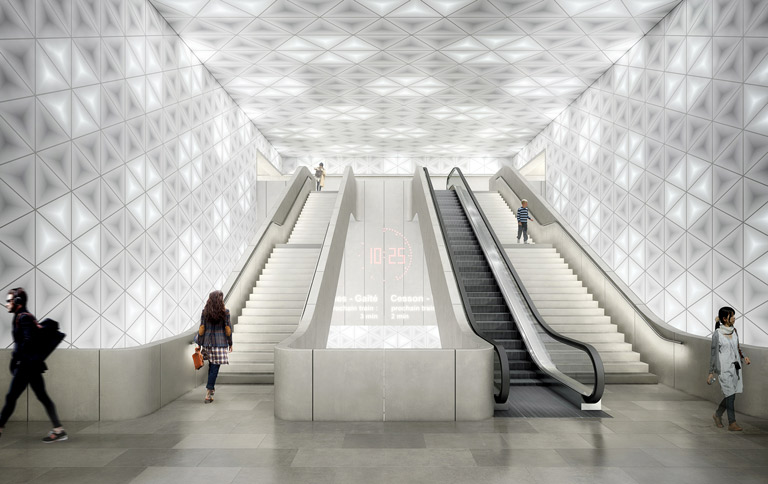 Extension of the WHO headquarter - Architizer