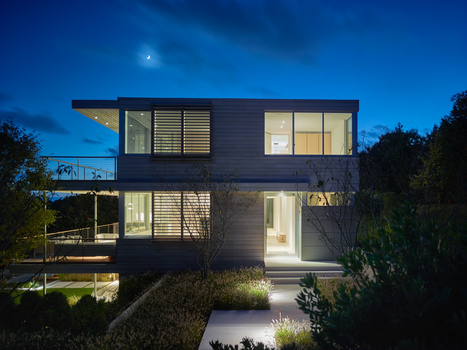 Tree House by Stelle Lomont Rouhani Architects - Architizer