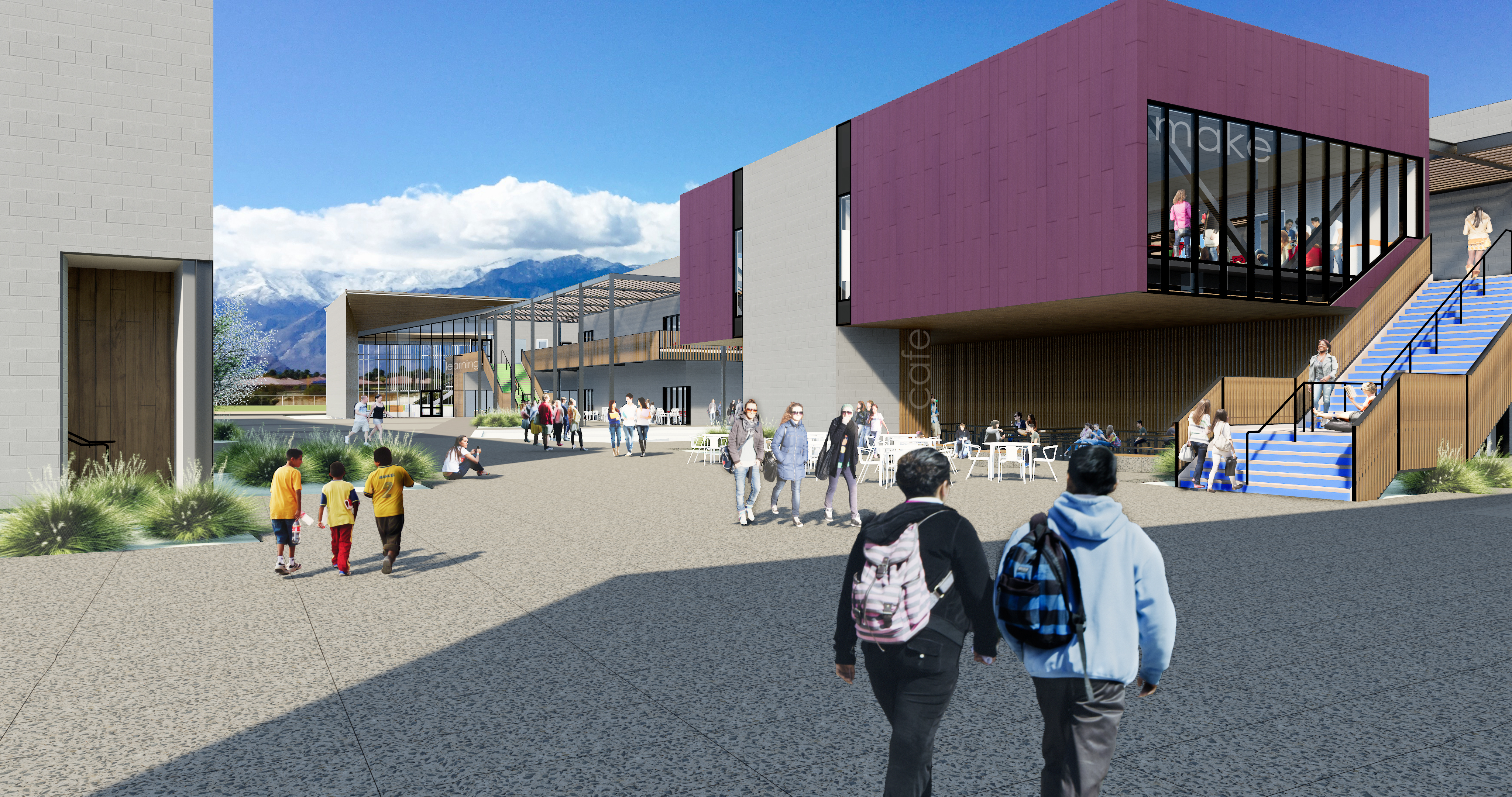 Design 39 Campus by BakerNowicki Design Studio - Architizer