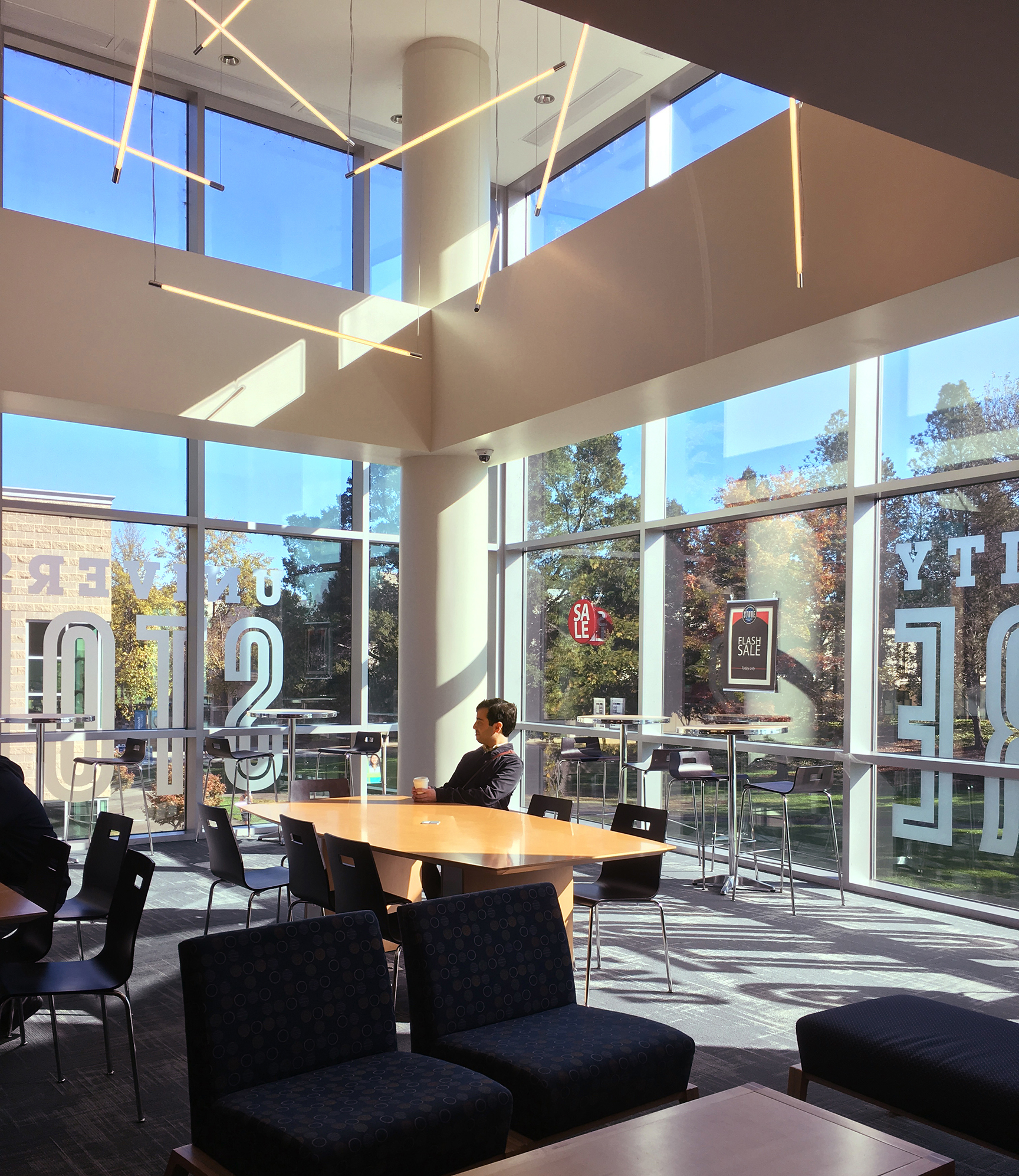University Student Center, Sonoma State University - Architizer