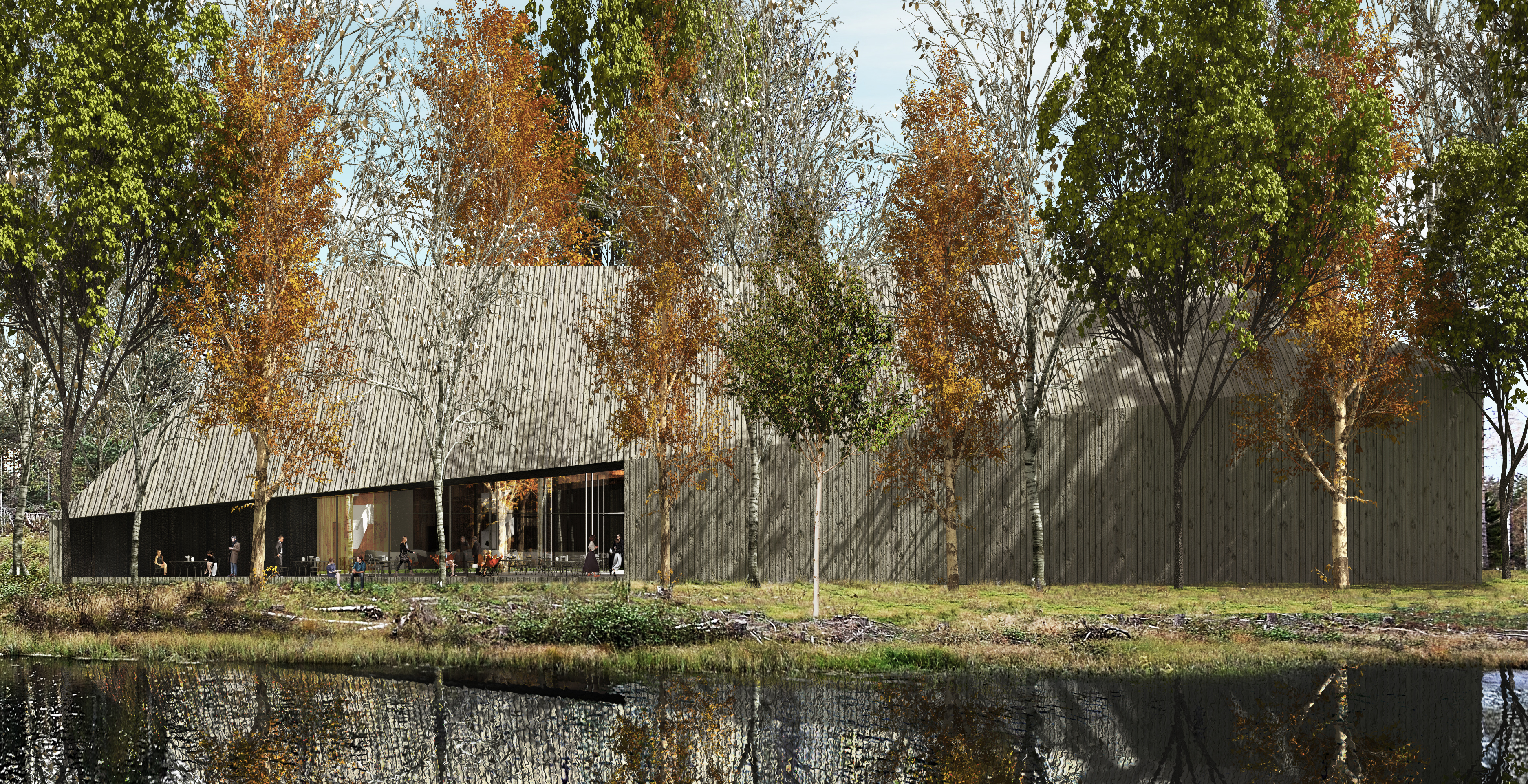 Norsk Skogfinsk Museum by M2FT - Architizer