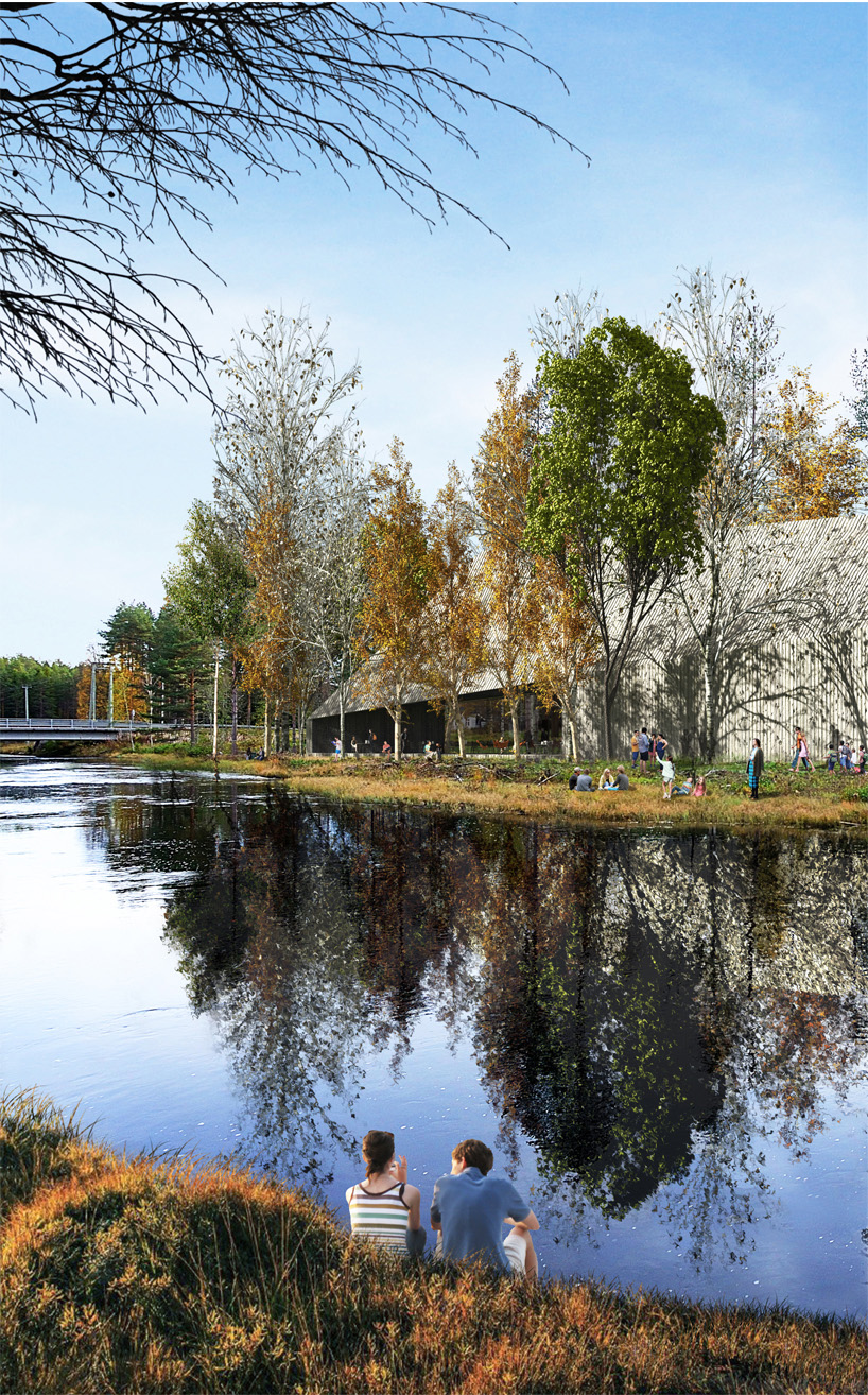 Norsk Skogfinsk Museum by M2FT - Architizer