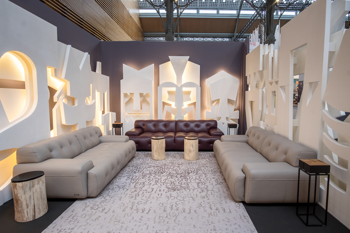 Also Known As Africa pop-up VIP lounge by ALBERT ANGEL Architecture ...