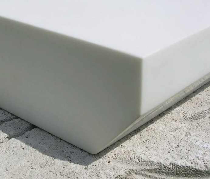 BENCH CORIAN PORTABLE ARCHITECTURE 2010 by L A B O R A T O R Y A R T ...