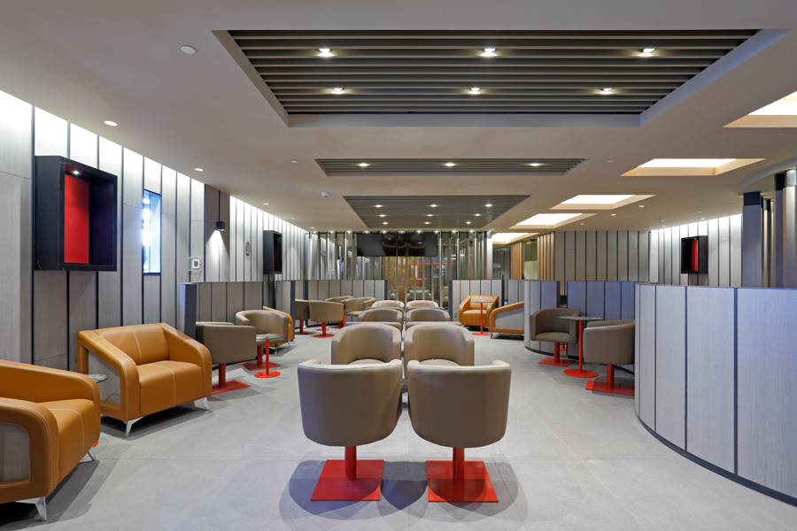 Primeclass Pacifico Andes VIP Lounge by Grupo Arquitectos - Architizer