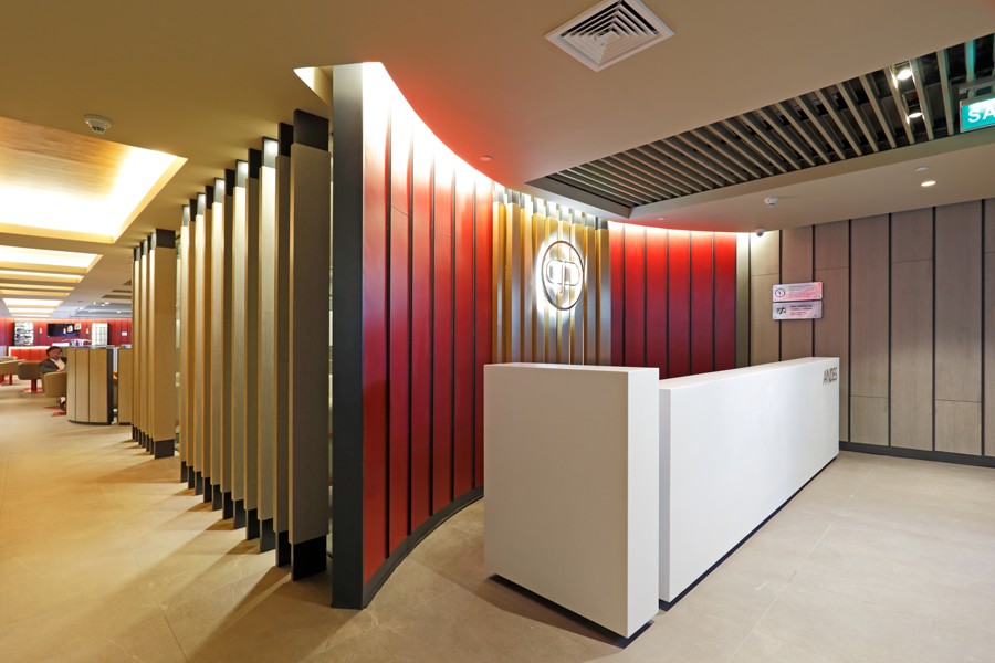 Primeclass Pacifico Andes VIP Lounge by Grupo Arquitectos - Architizer