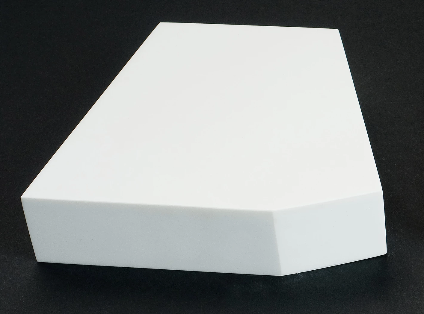 BENCH CORIAN by L A B O R A T O R Y A R T - Architizer